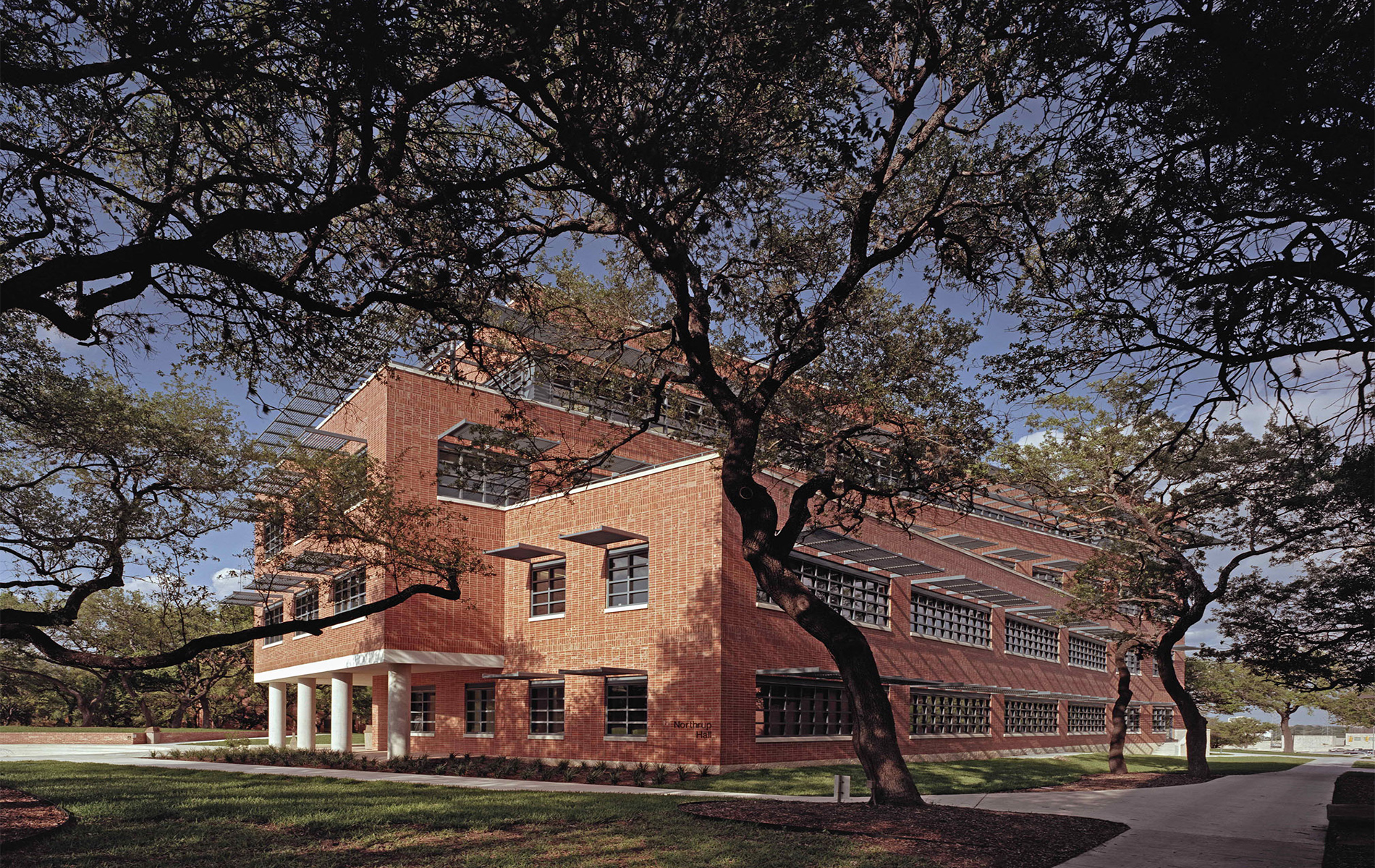 Northrup Hall – Alta Architects