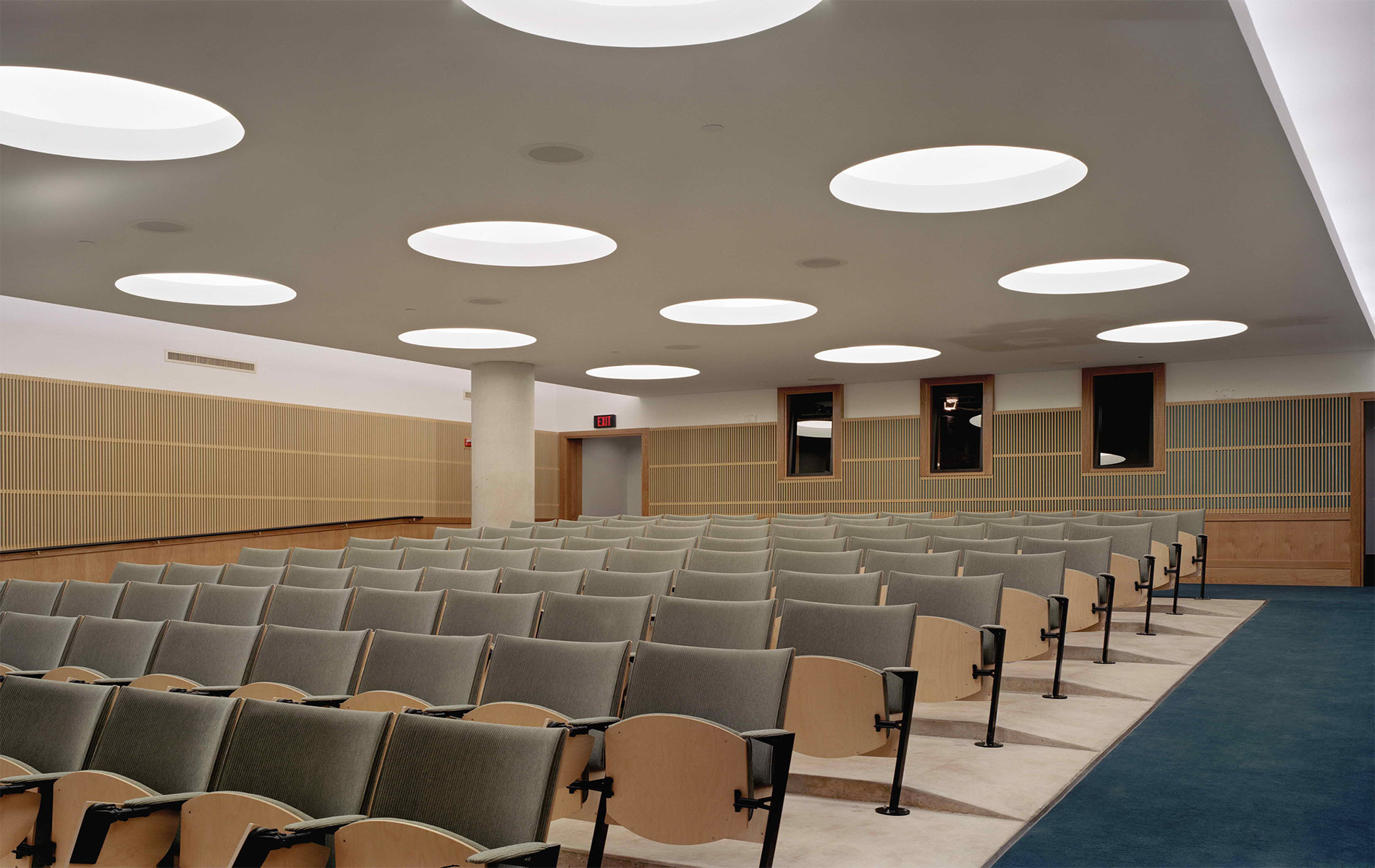 Northrup Hall – Alta Architects