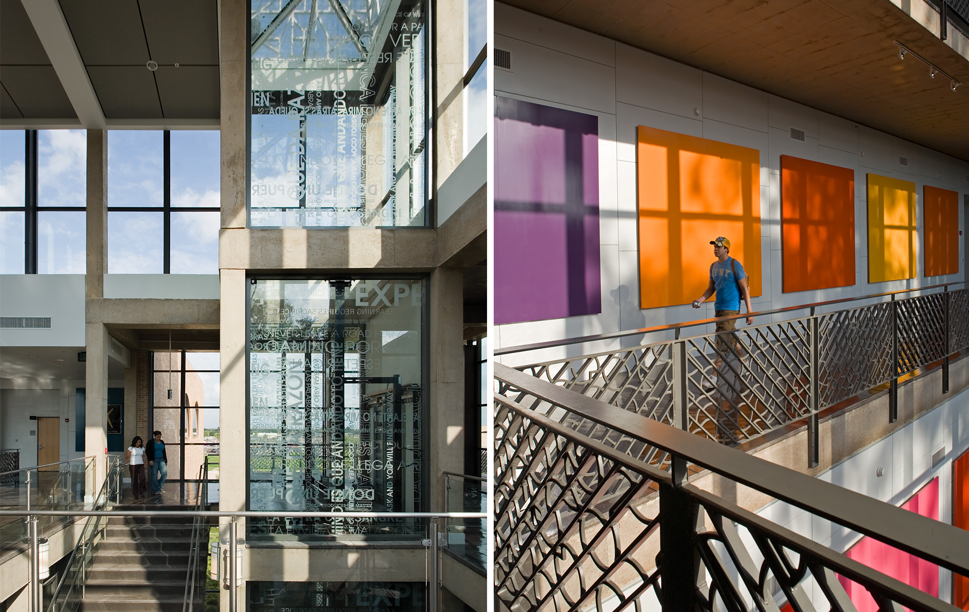 UTPA Education Complex – Alta Architects