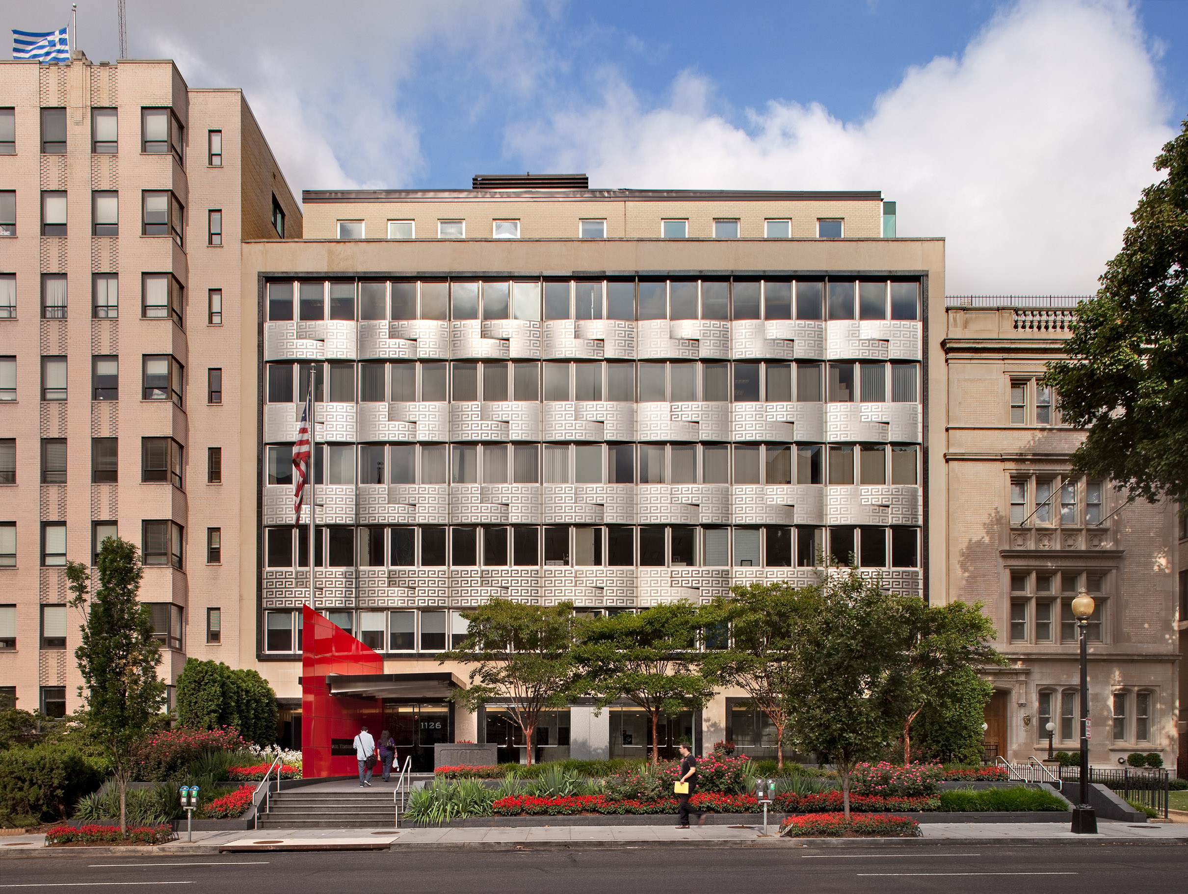 NCLR National Headquarters – Alta Architects