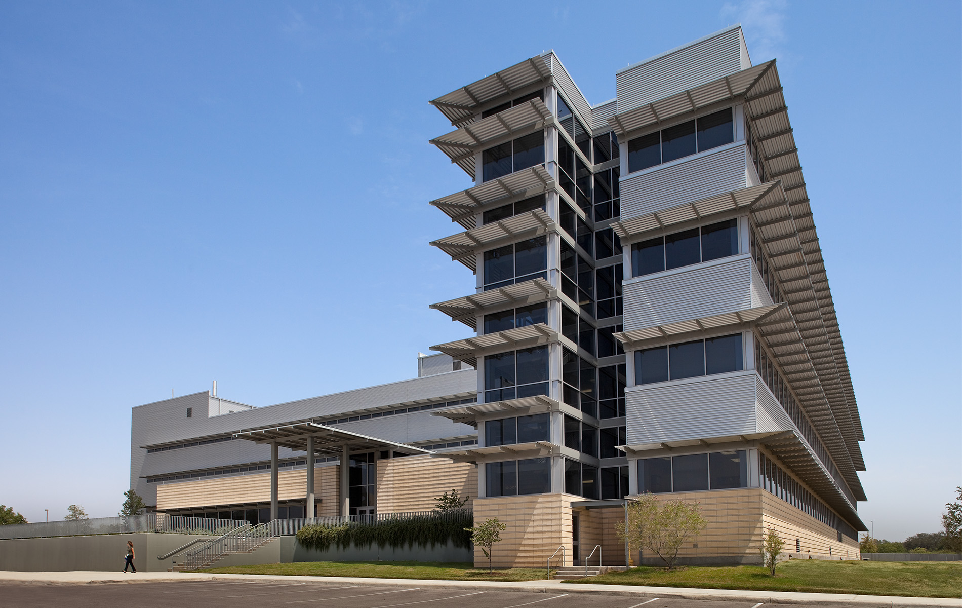 Applied Physics Building – Alta Architects