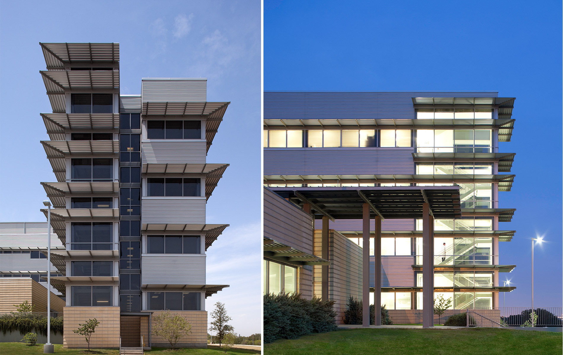 Applied Physics Building – Alta Architects