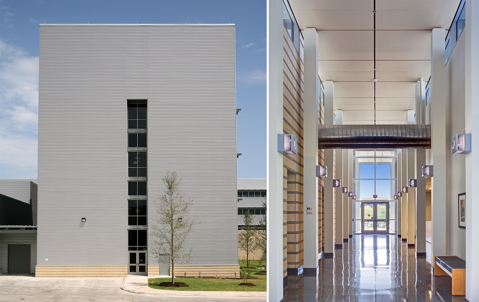 Applied Physics Building – Alta Architects