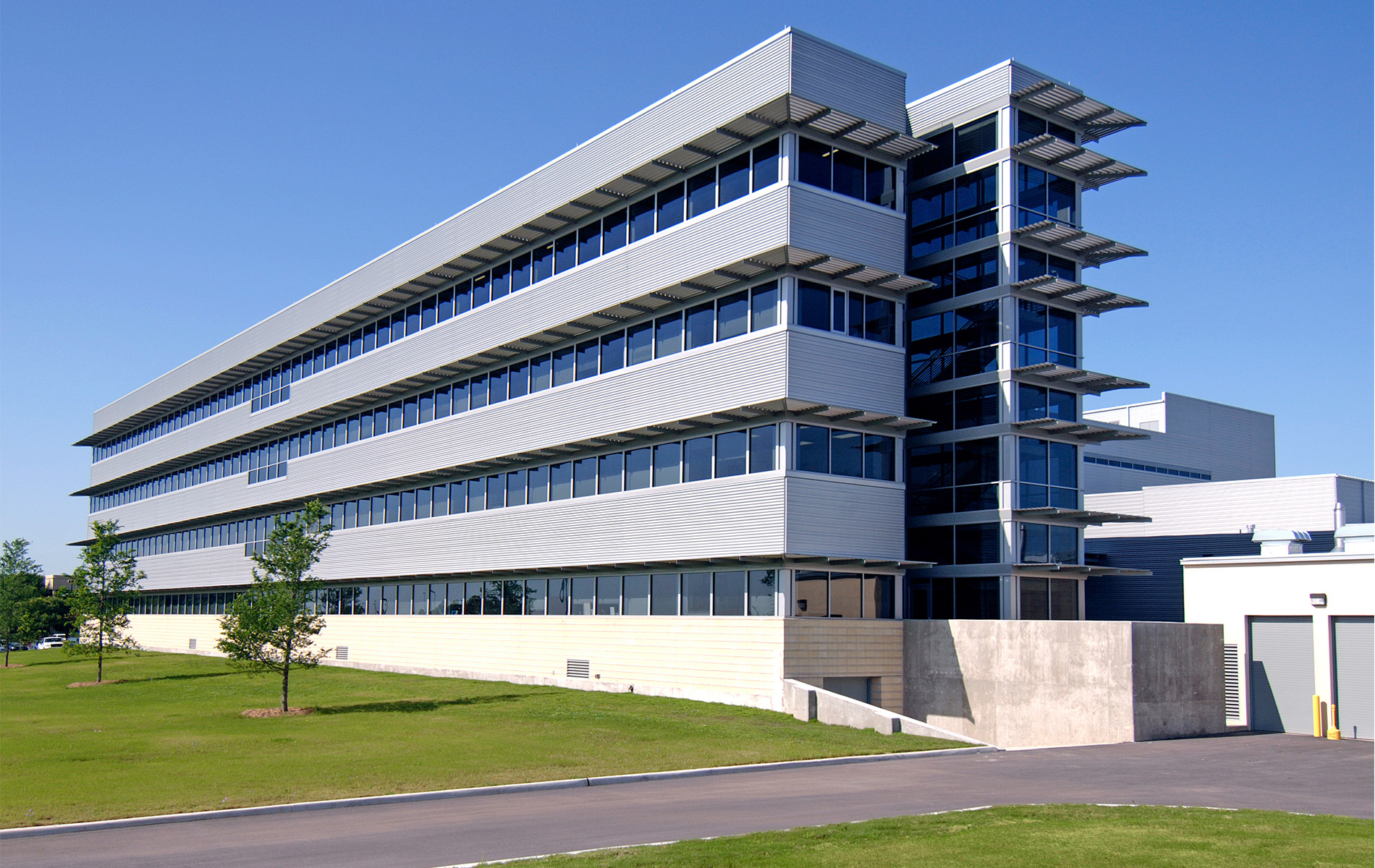 Applied Physics Building – Alta Architects