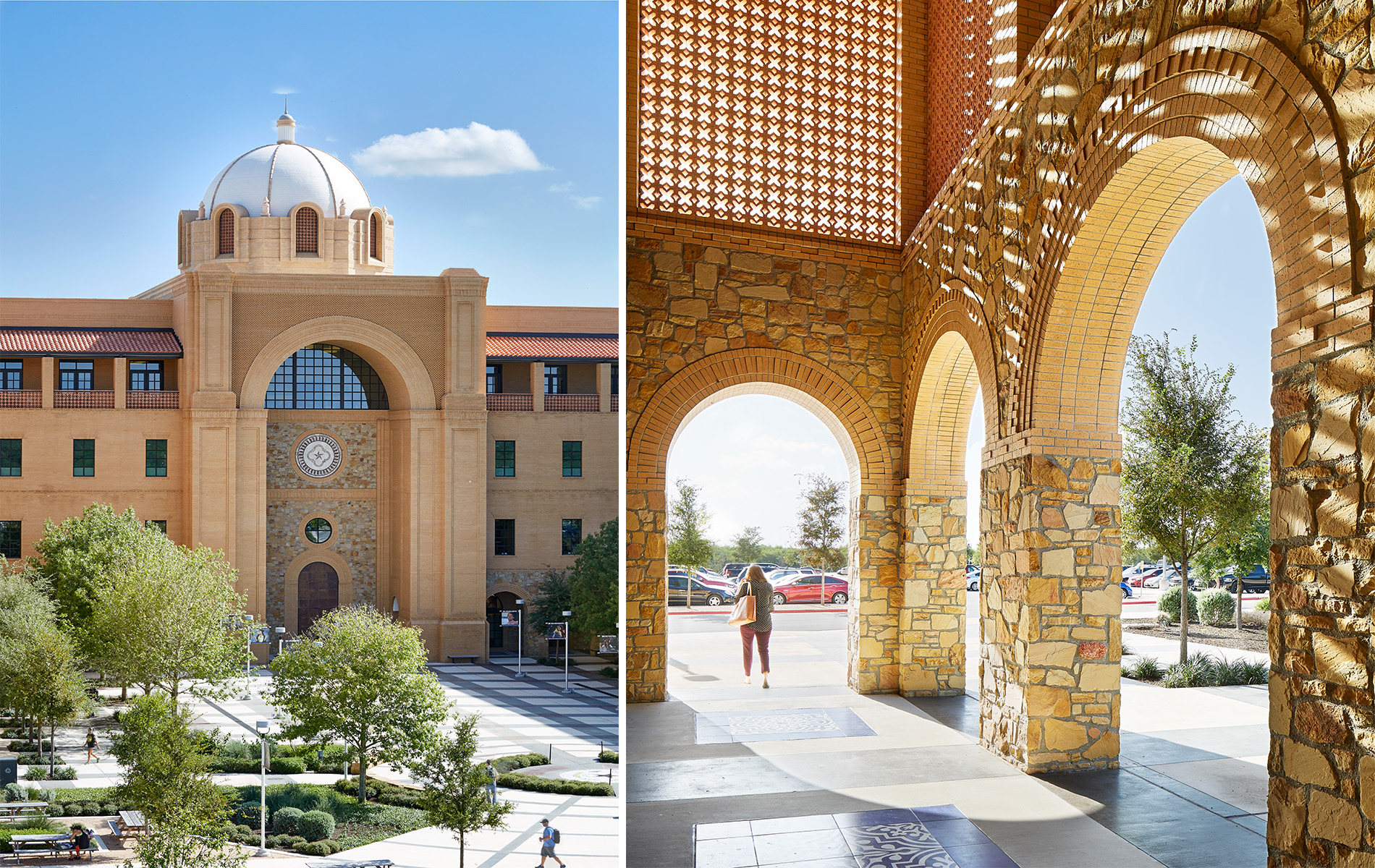 Central Academic Building – Alta Architects