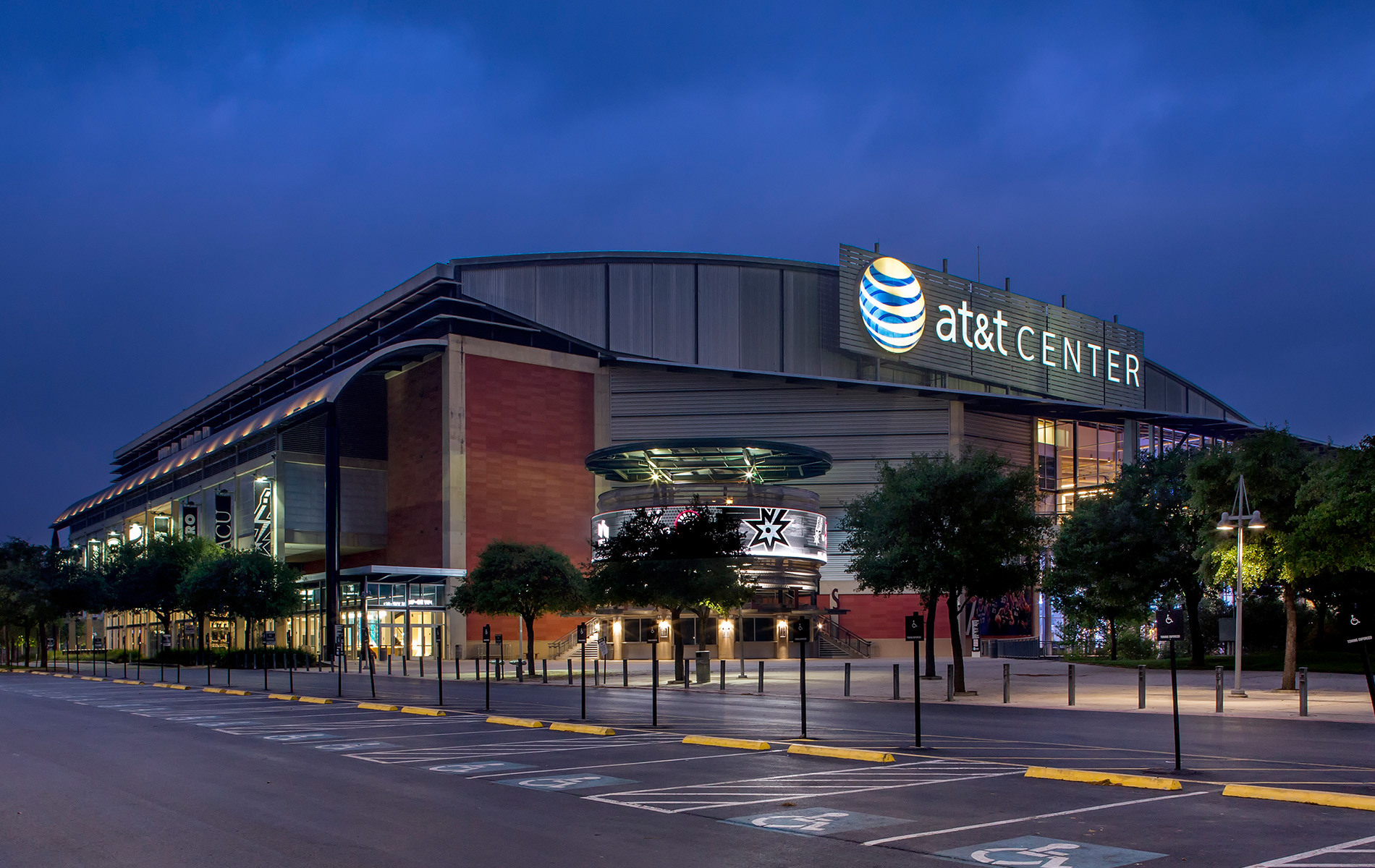 AT&T Center – Alta Architects