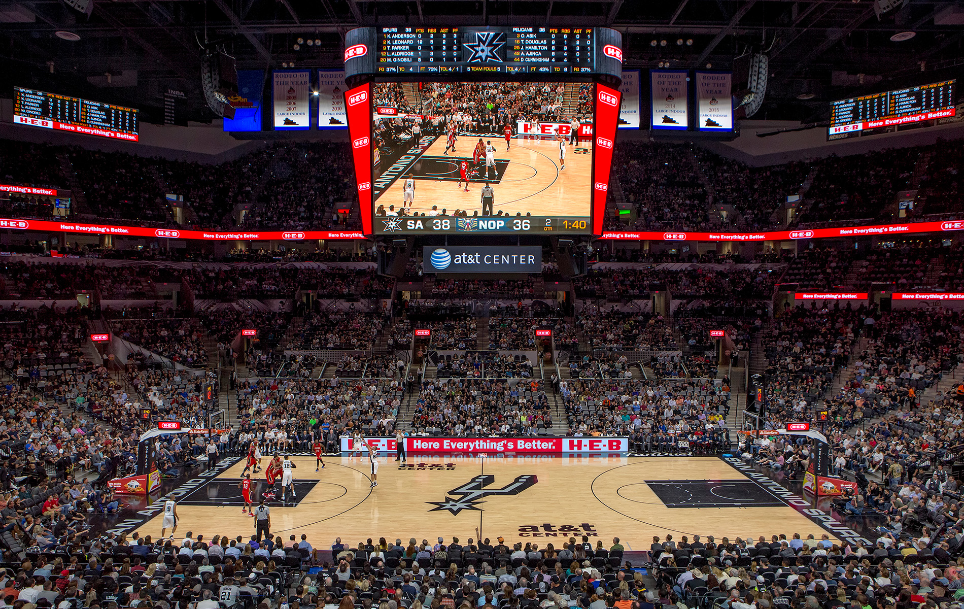 AT&T Center – Alta Architects