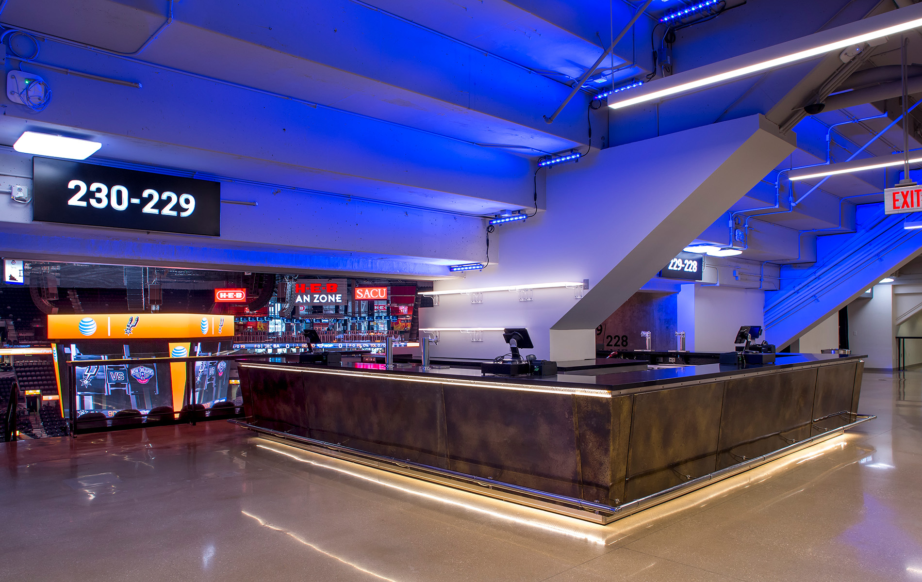 AT&T Center – Alta Architects