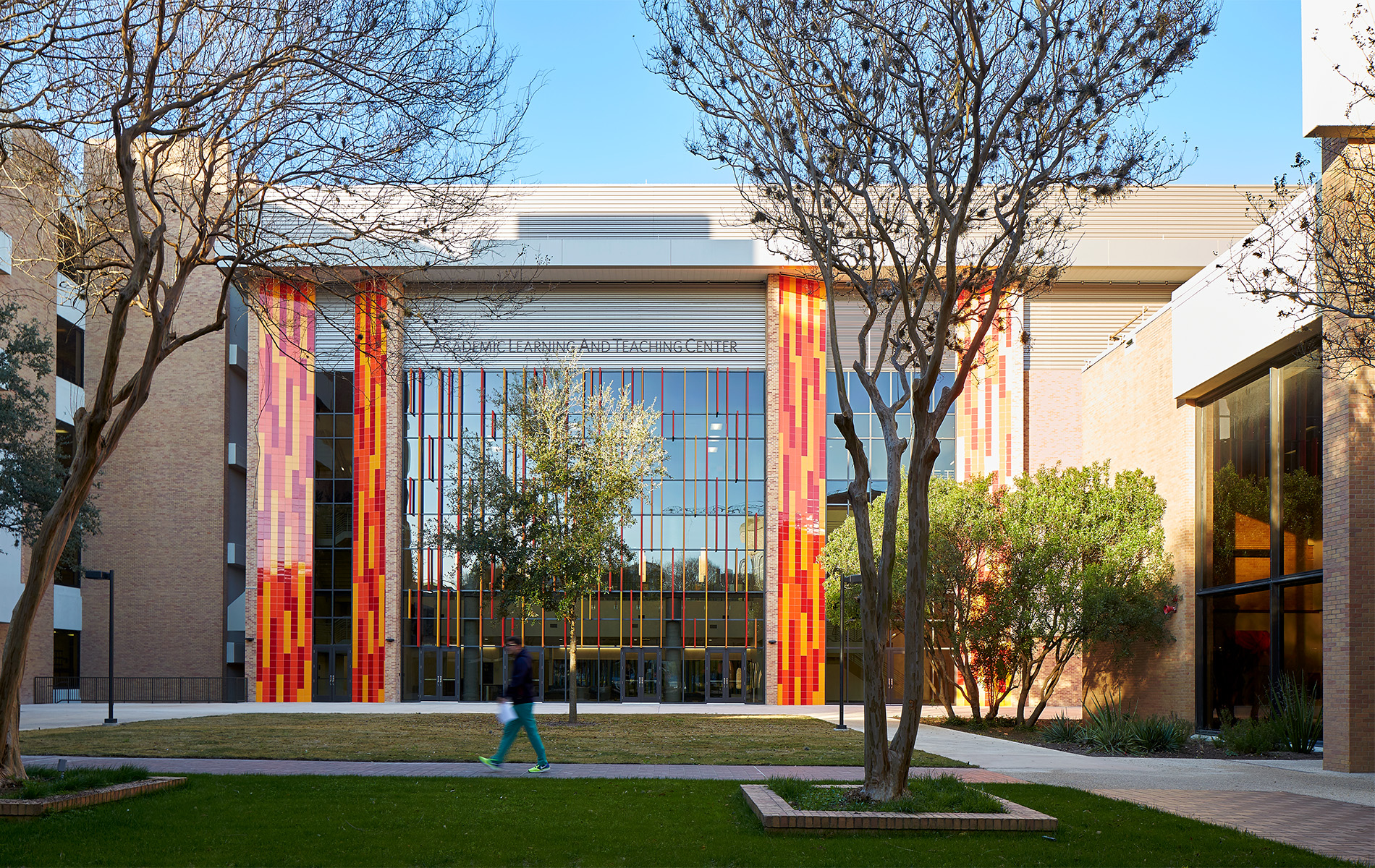 UTHSC San Antonio ALTC – Alta Architects