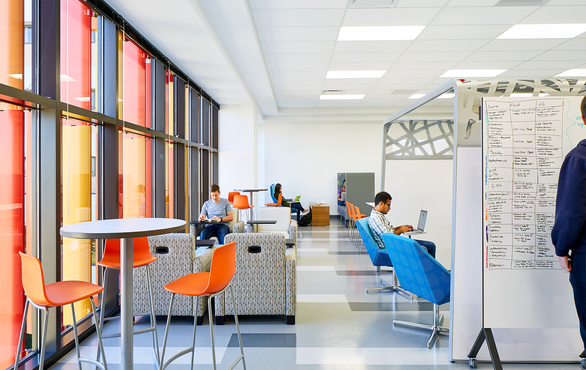 UTHSC San Antonio ALTC – Alta Architects