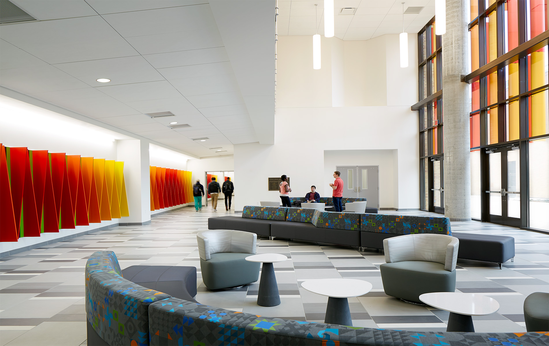 UTHSC San Antonio ALTC – Alta Architects