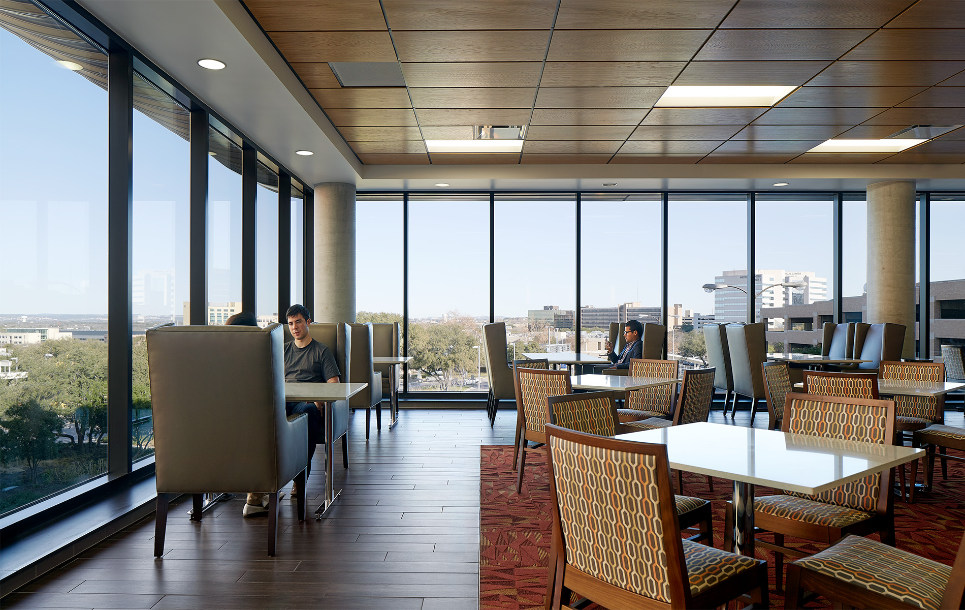 UTHSC San Antonio ALTC – Alta Architects