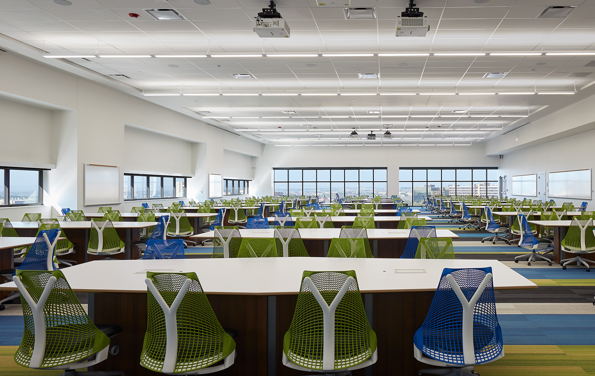 UTHSC San Antonio ALTC – Alta Architects