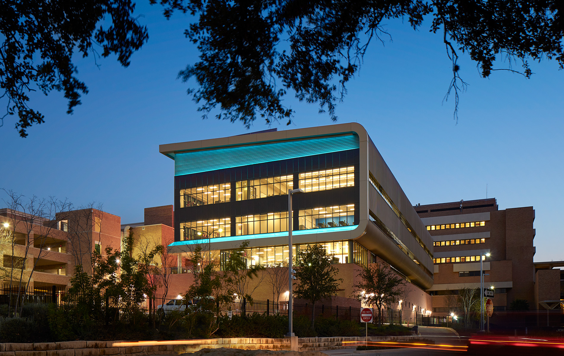 UTHSC San Antonio ALTC – Alta Architects