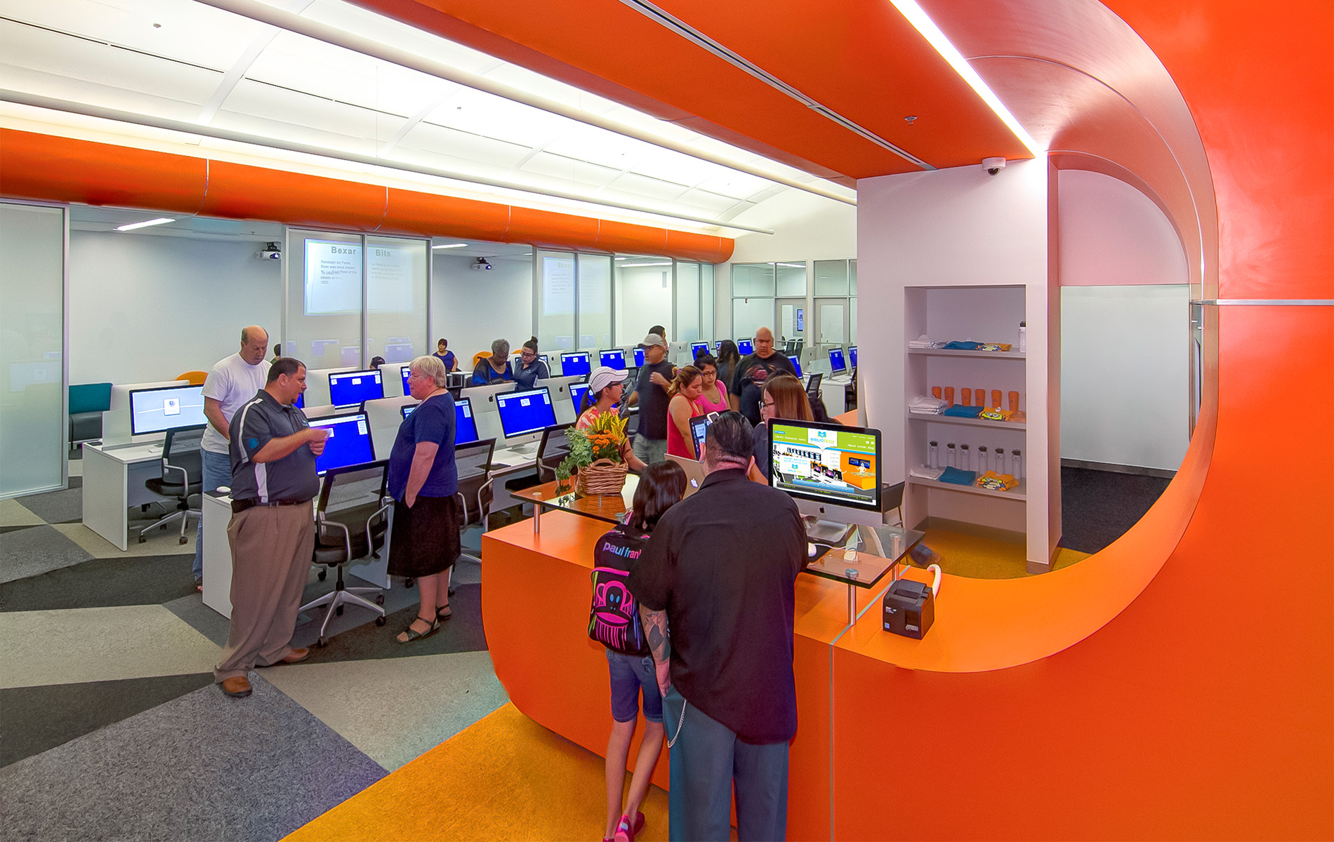 BiblioTech – Alta Architects