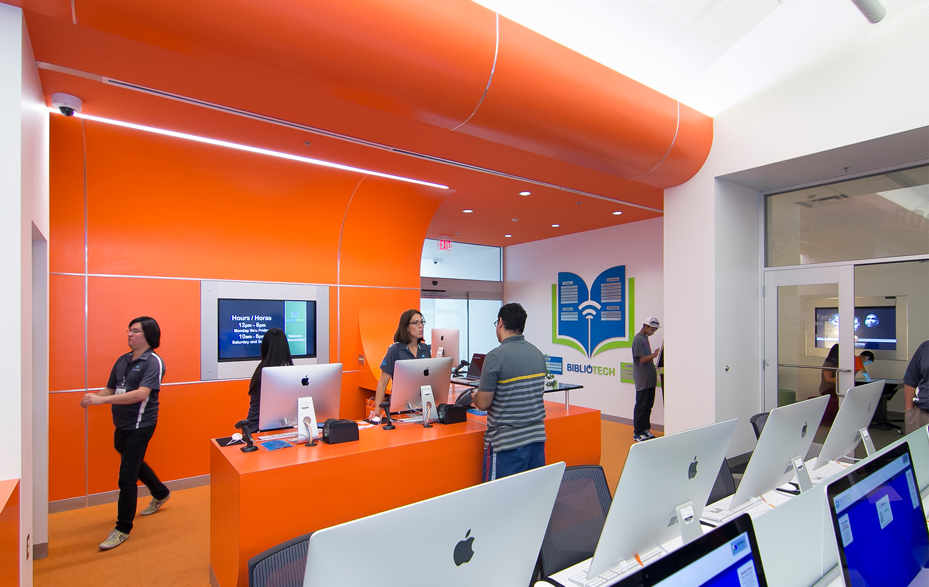 BiblioTech – Alta Architects