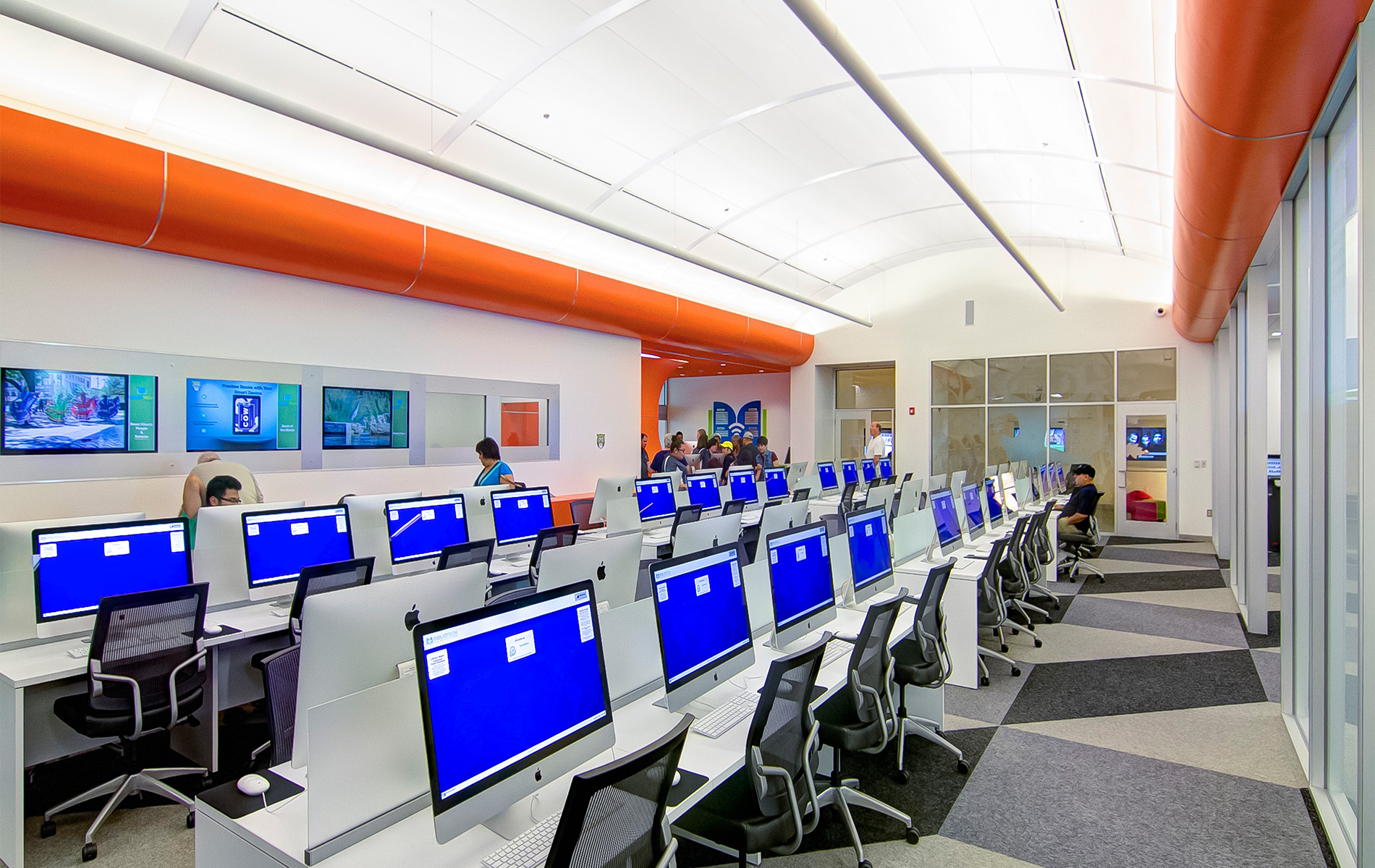 BiblioTech – Alta Architects