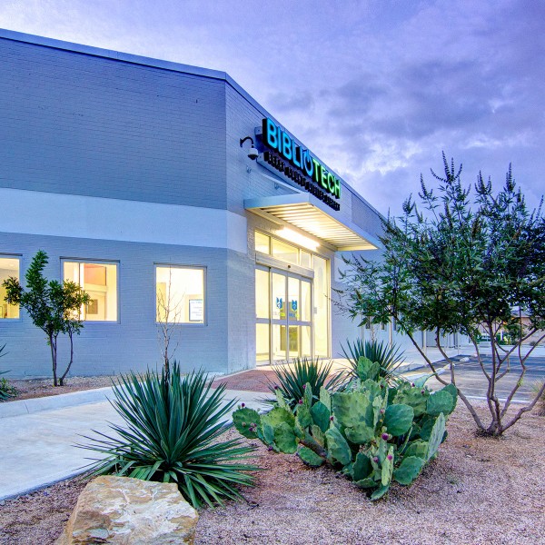 L.G. Pinkston High School – Alta Architects