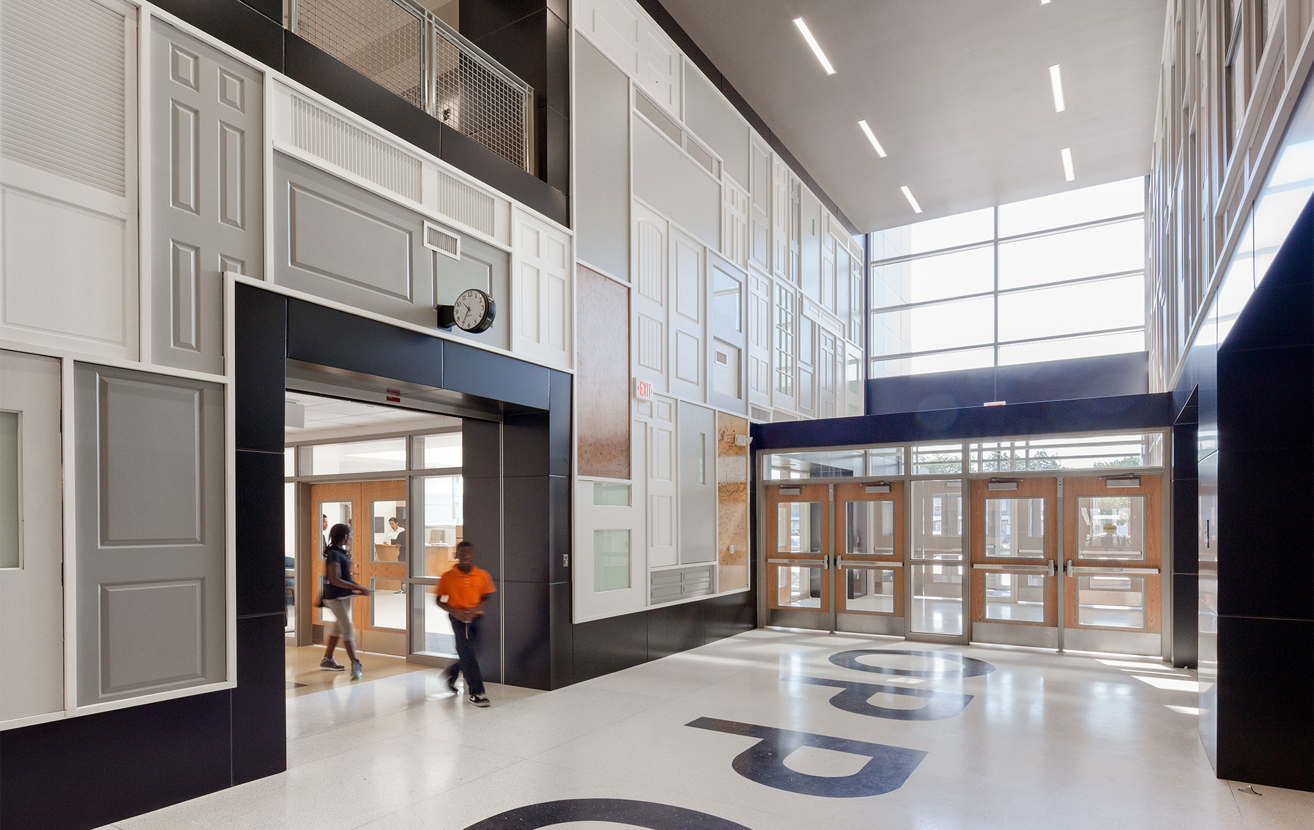 Billy Earl Dade Middle School – Alta Architects