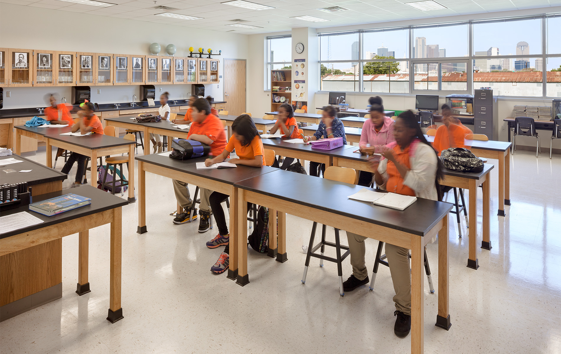 Billy Earl Dade Middle School – Alta Architects