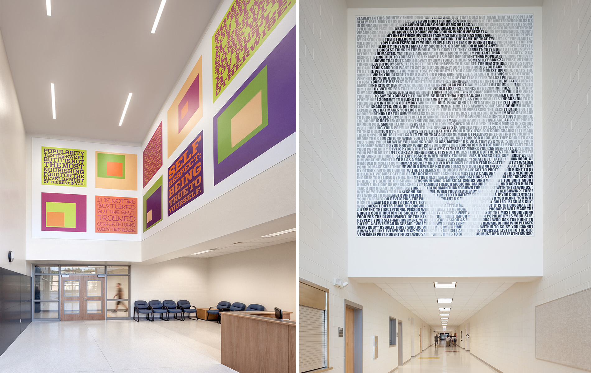 Billy Earl Dade Middle School – Alta Architects