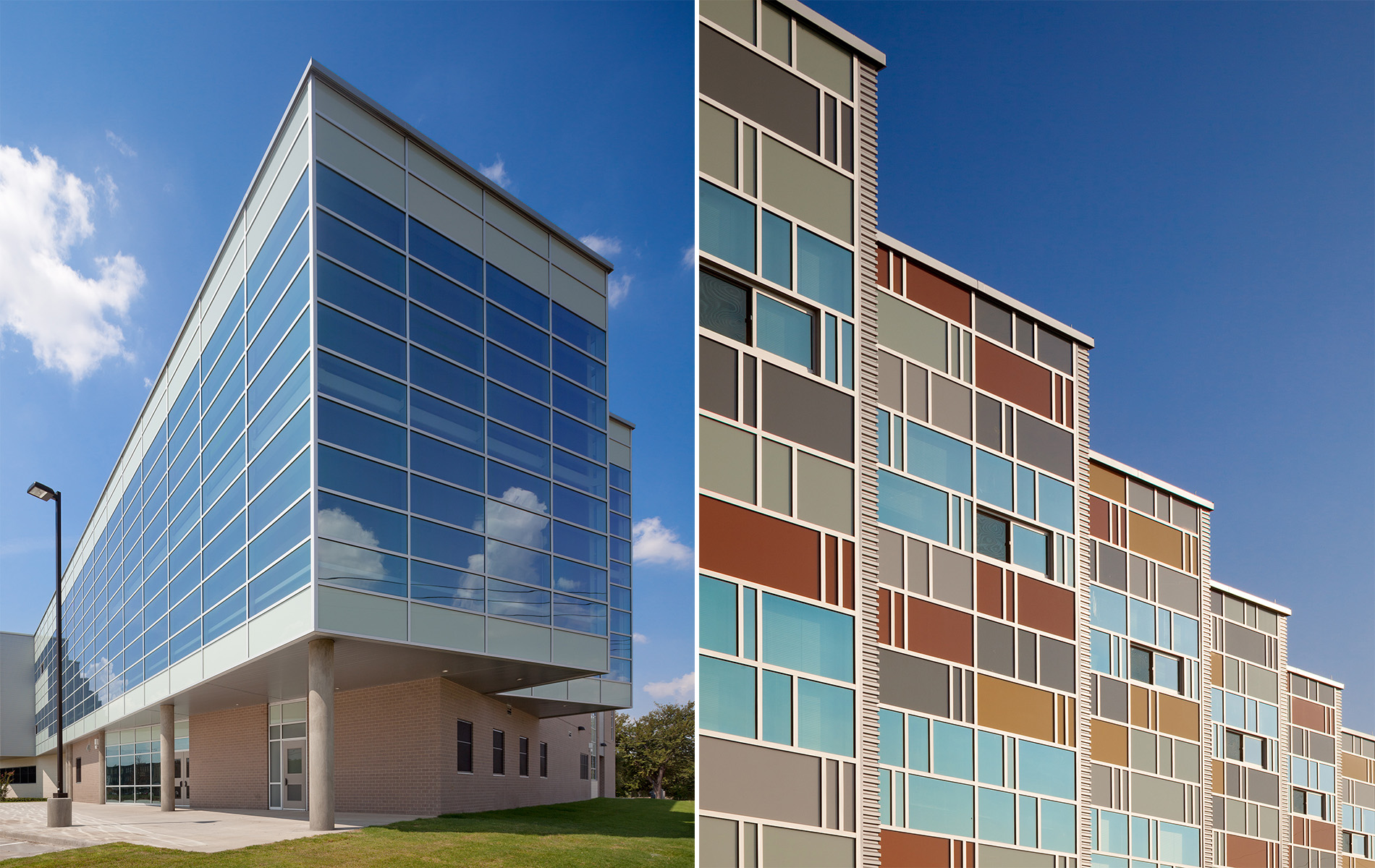 Billy Earl Dade Middle School – Alta Architects