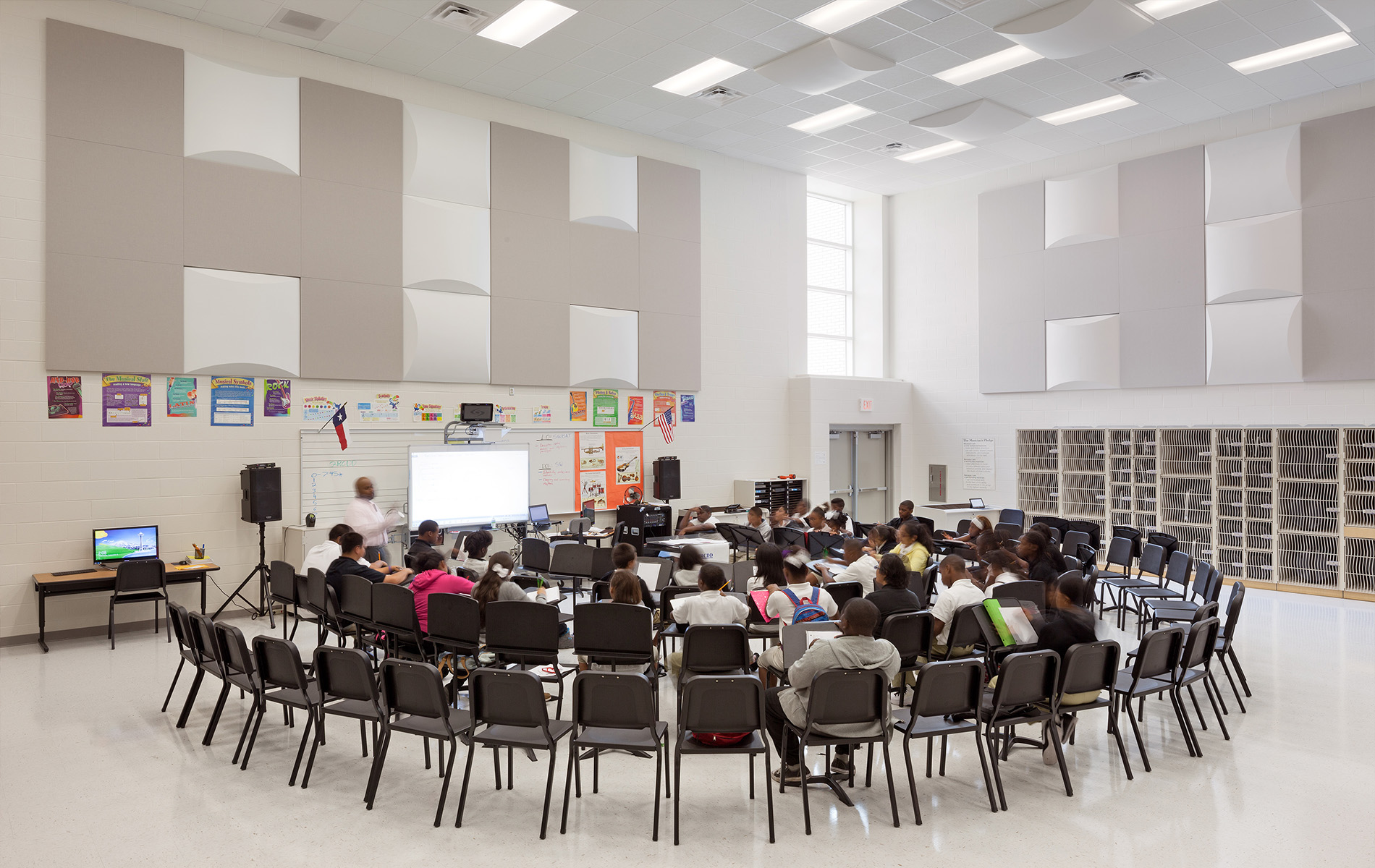 Billy Earl Dade Middle School – Alta Architects