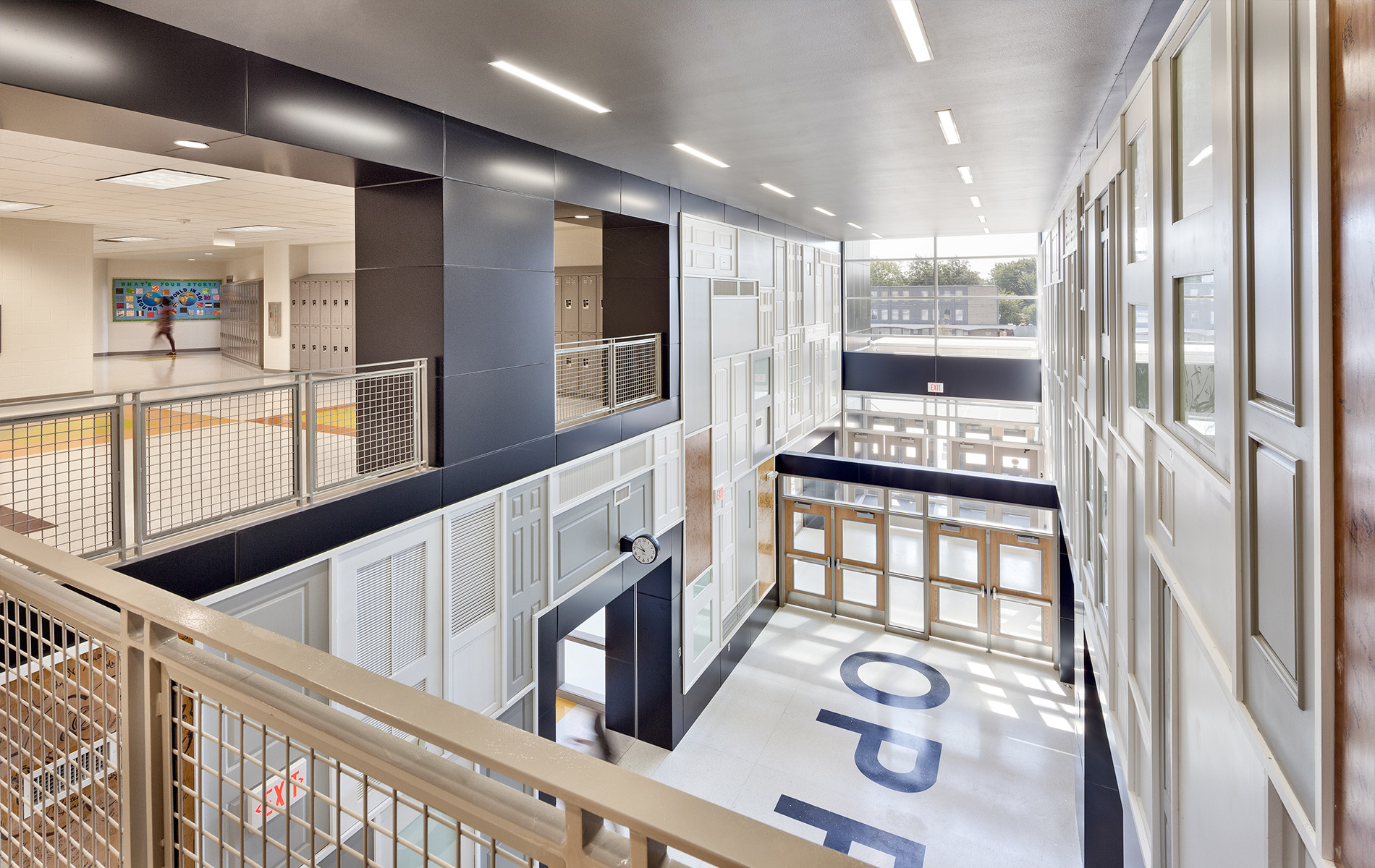 Billy Earl Dade Middle School – Alta Architects