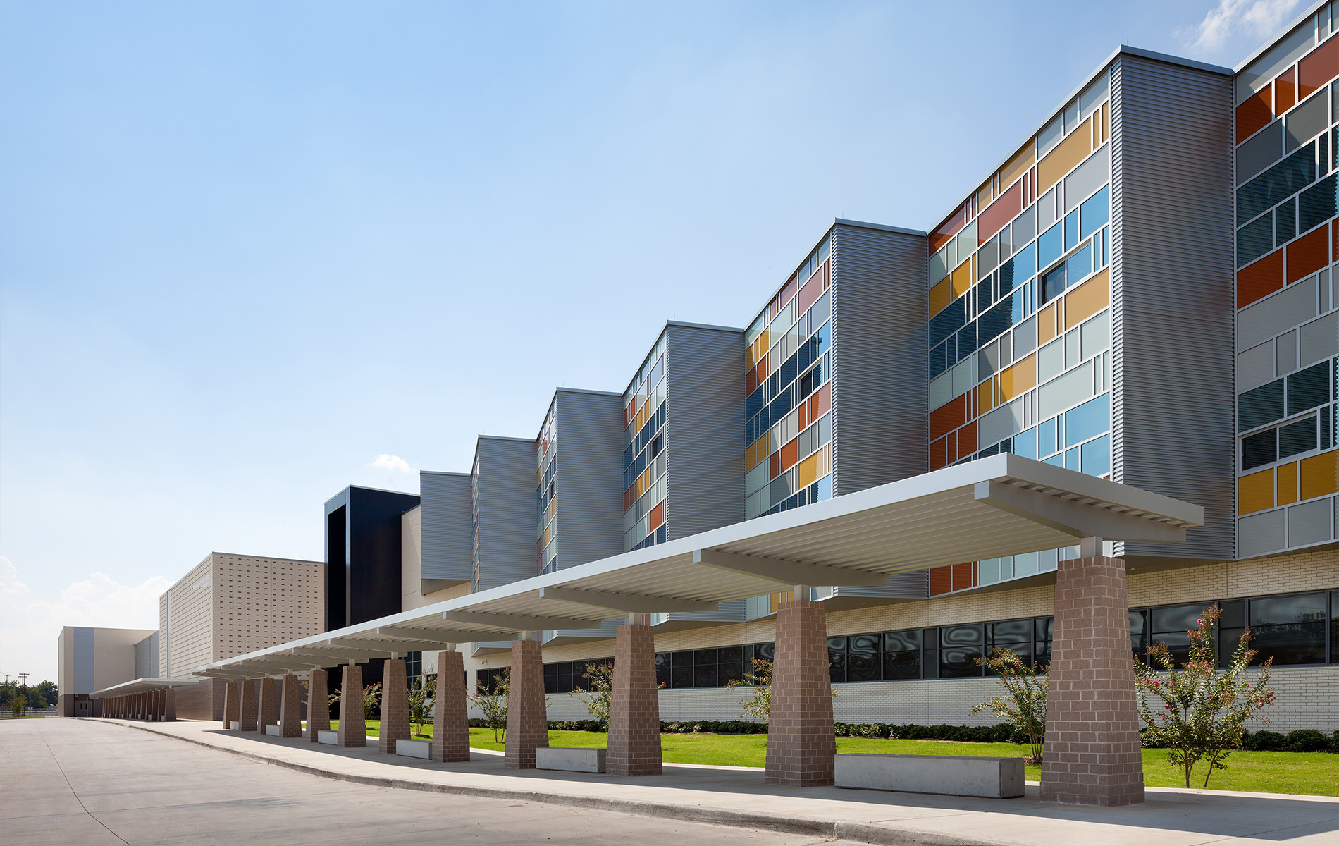 Billy Earl Dade Middle School – Alta Architects