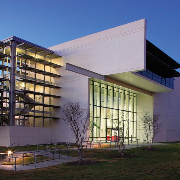 L.G. Pinkston High School – Alta Architects