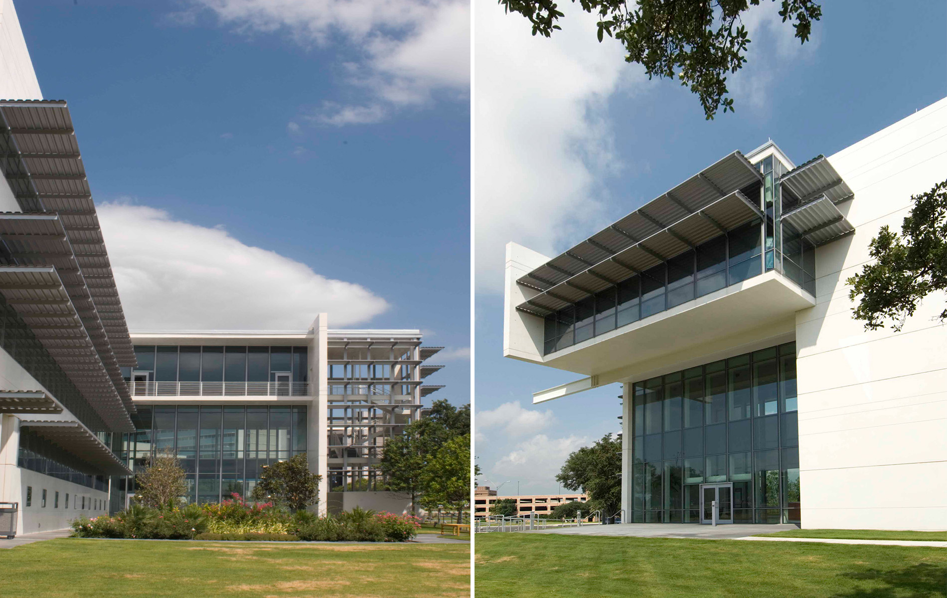 Methodist Healthcare Ministries Corporate Headquarters – Alta Architects