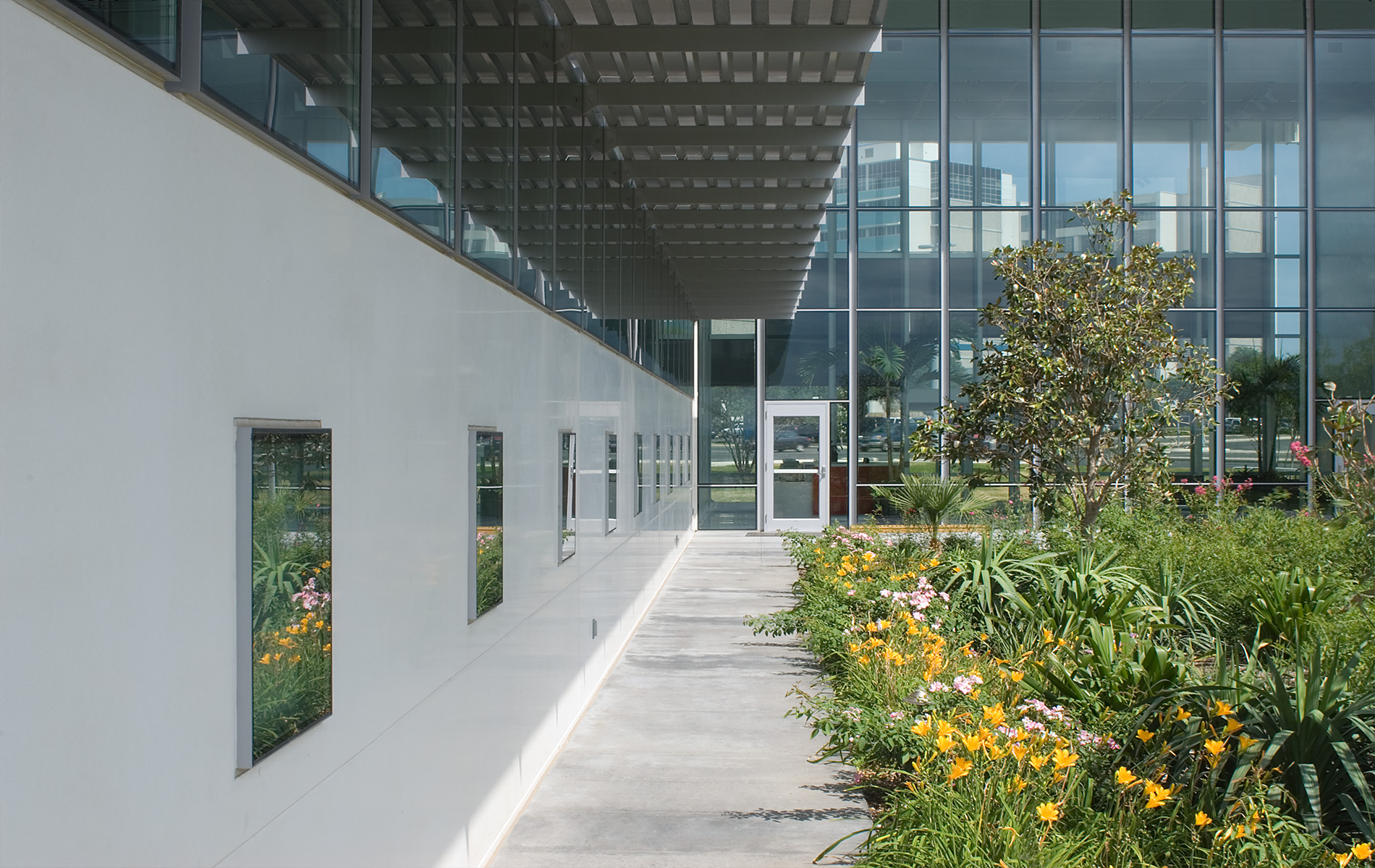 Methodist Healthcare Ministries Corporate Headquarters – Alta Architects