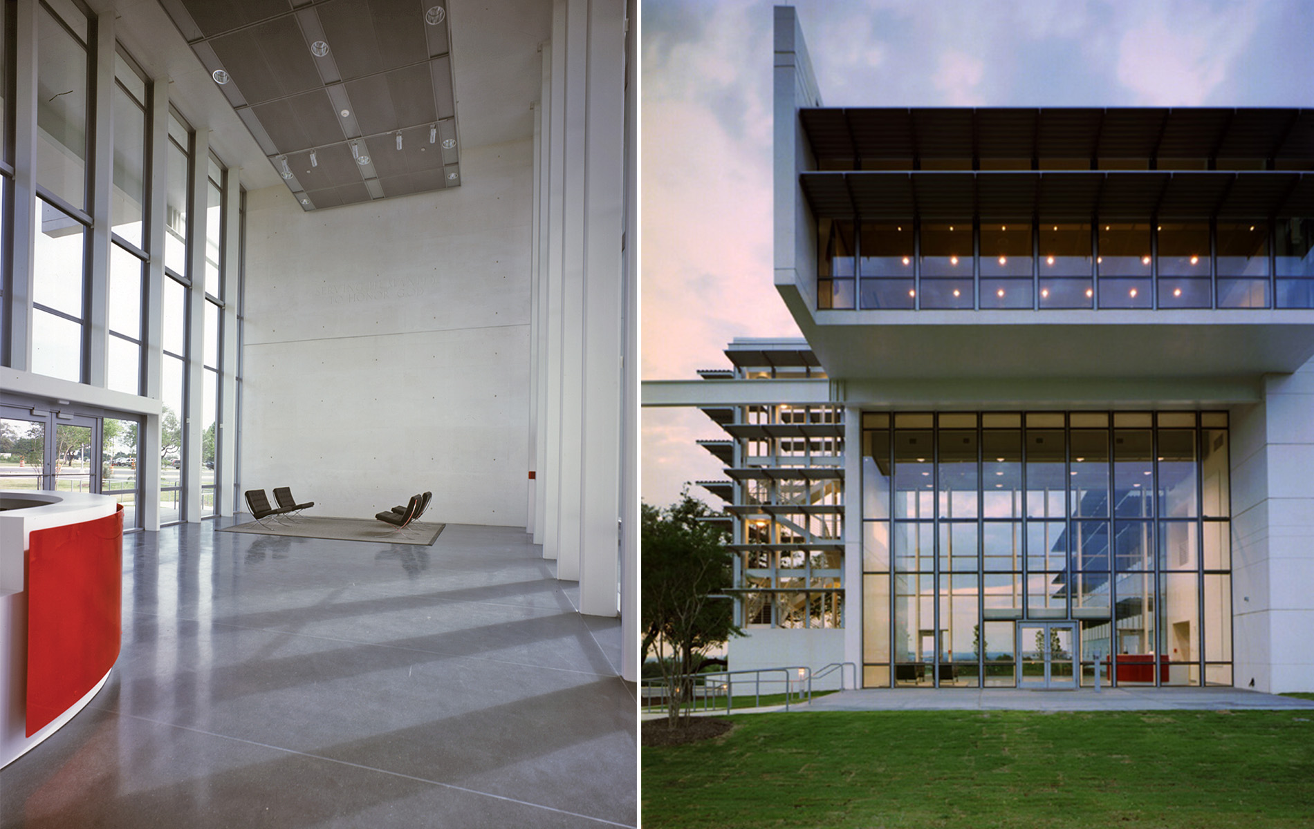 Methodist Healthcare Ministries Corporate Headquarters – Alta Architects