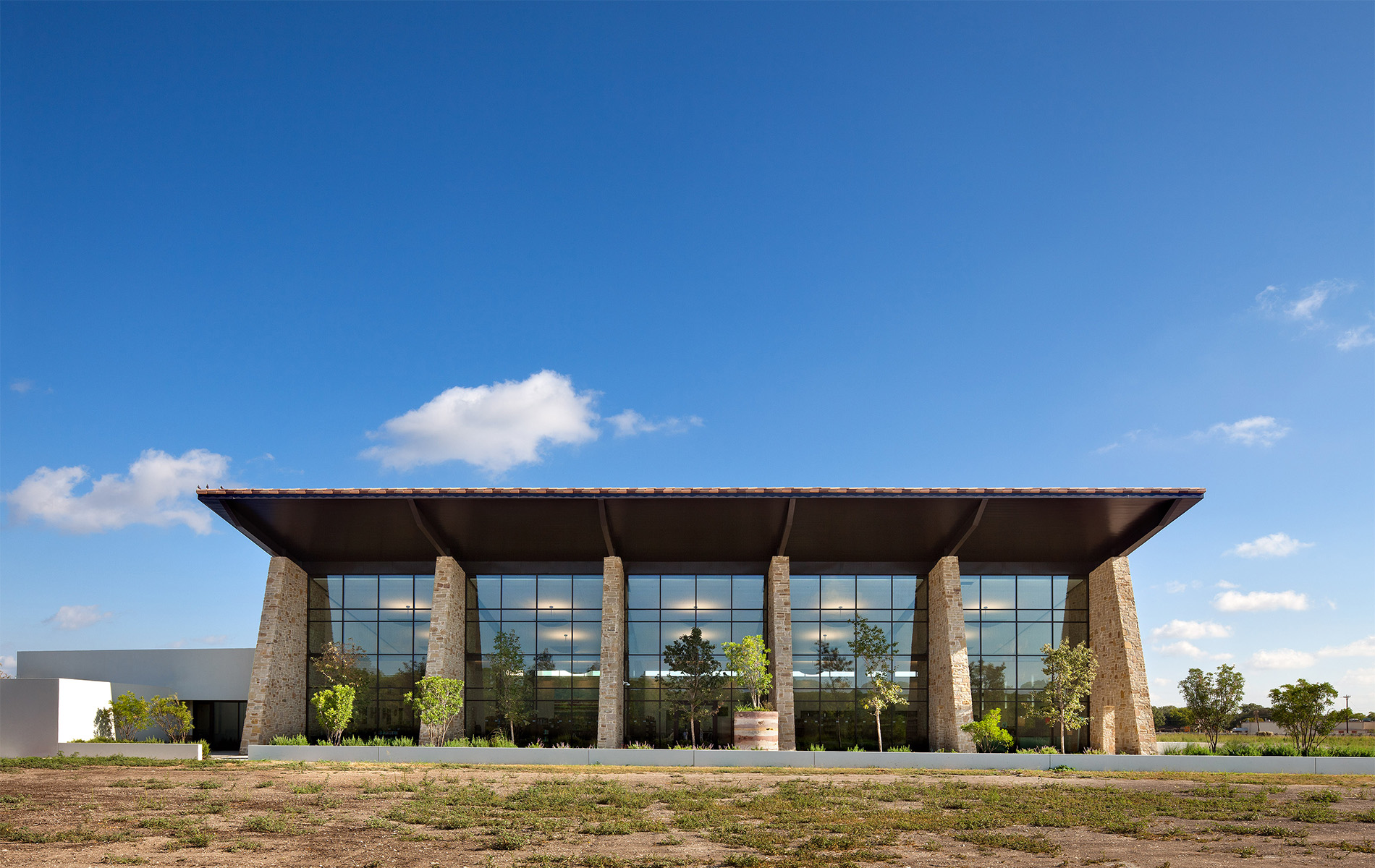 Mission Branch Library – Alta Architects