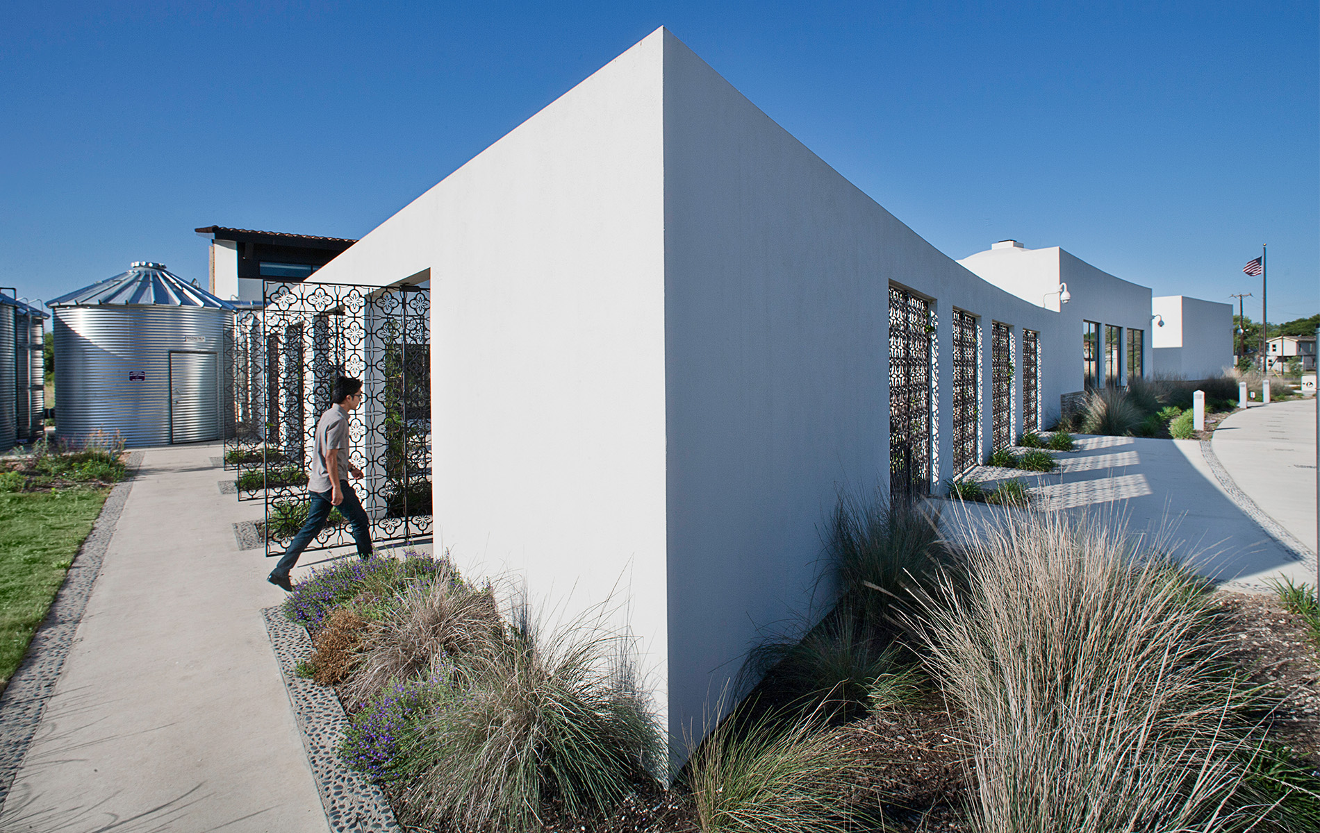 Mission Branch Library – Alta Architects