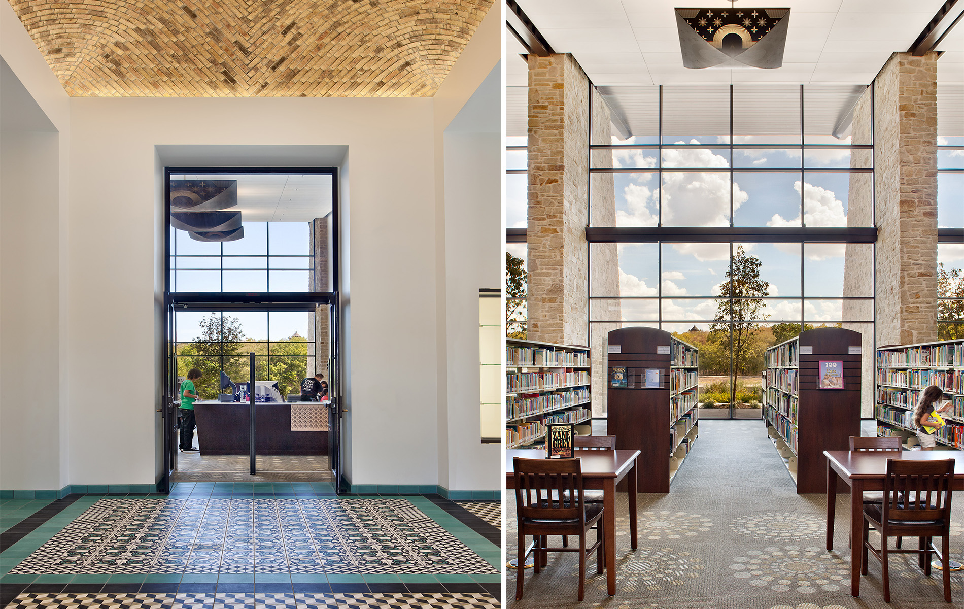 Mission Branch Library – Alta Architects