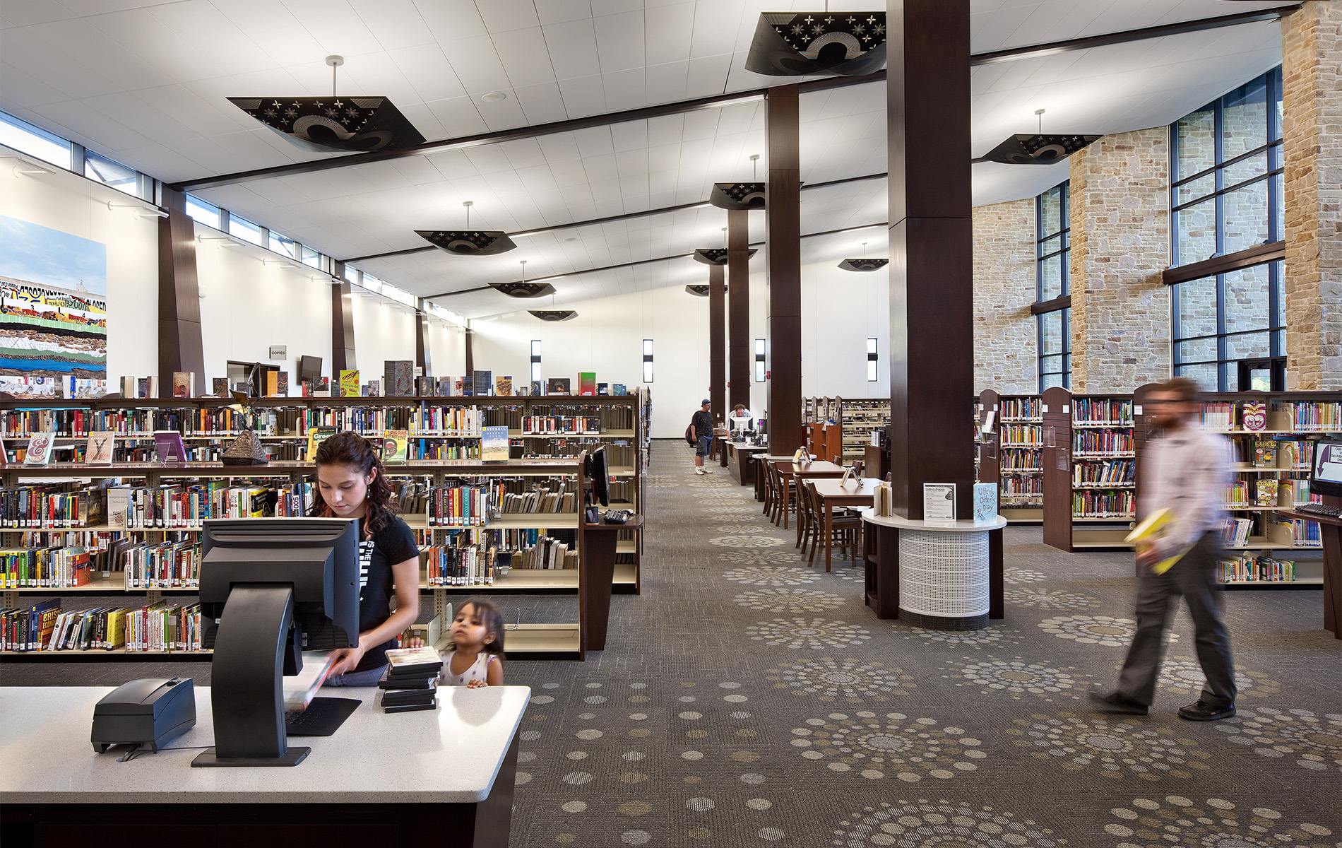 Mission Branch Library – Alta Architects