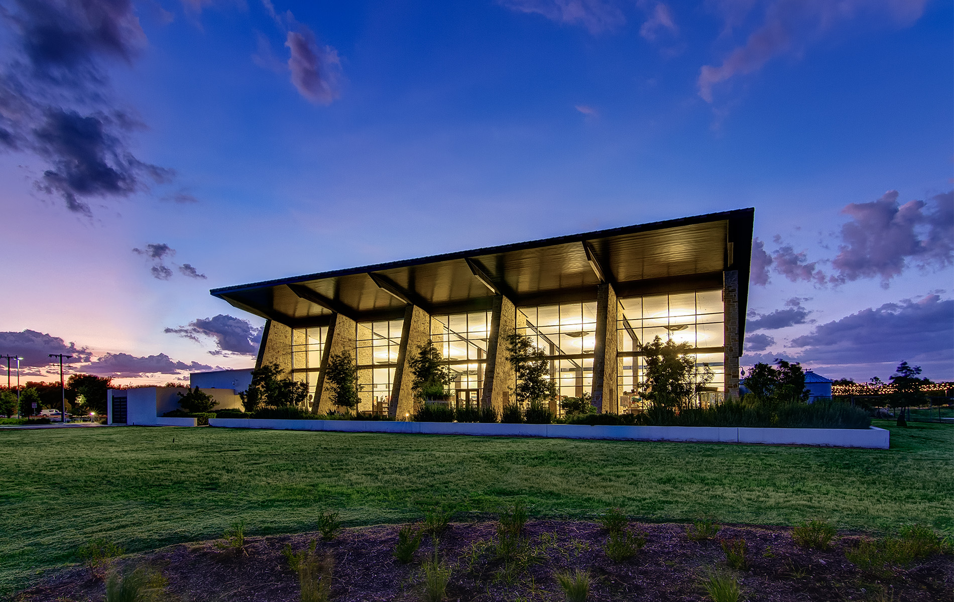 Mission Branch Library – Alta Architects