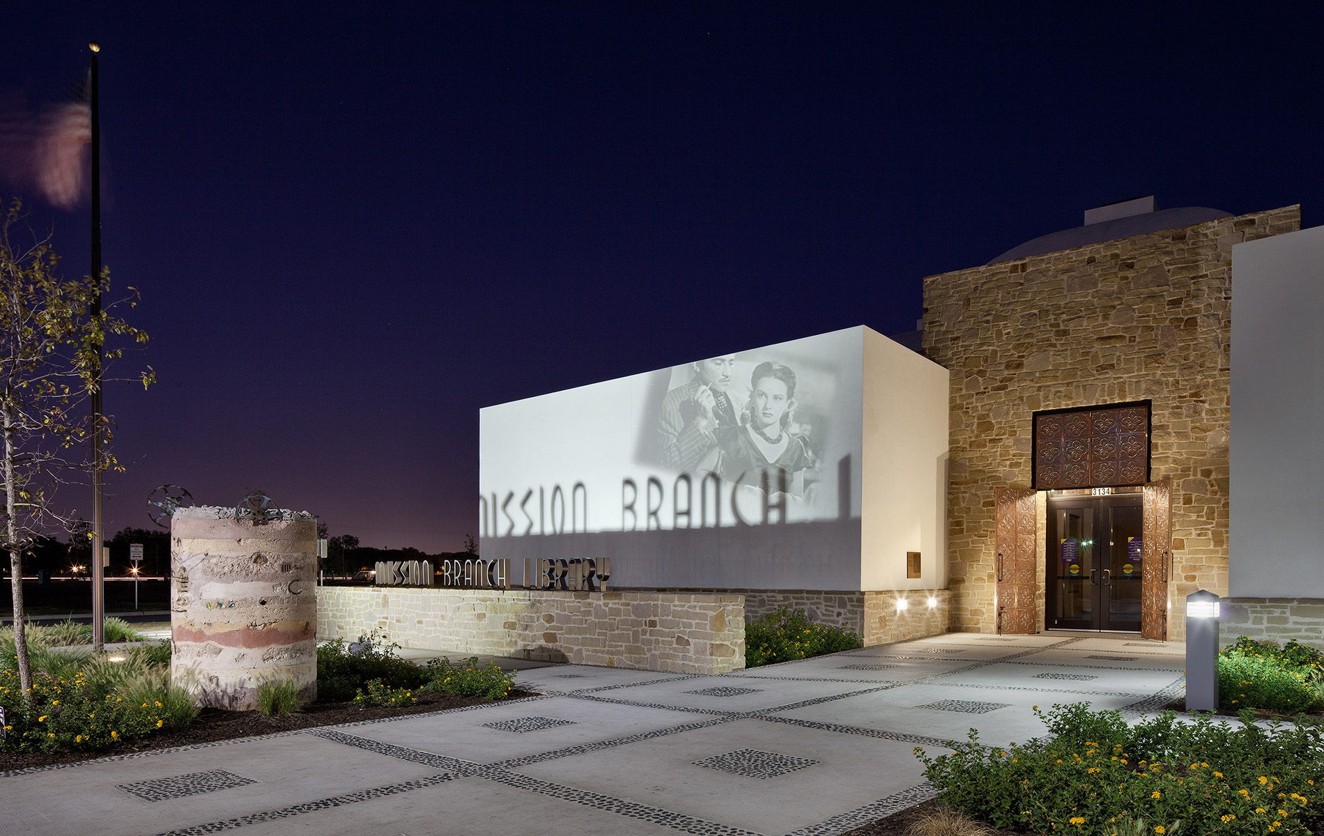 Mission Branch Library – Alta Architects