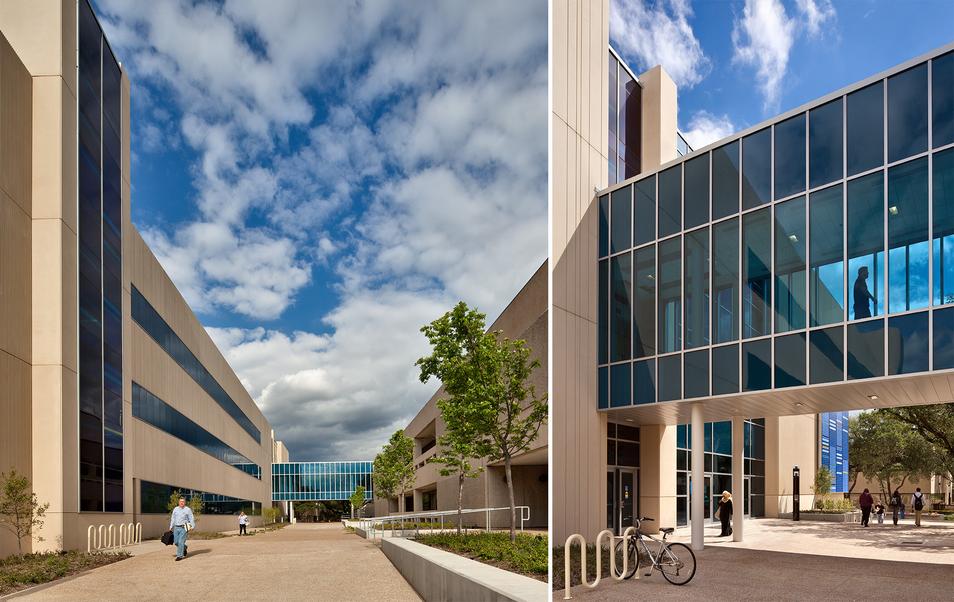 UT Dallas MSET Building – Alta Architects