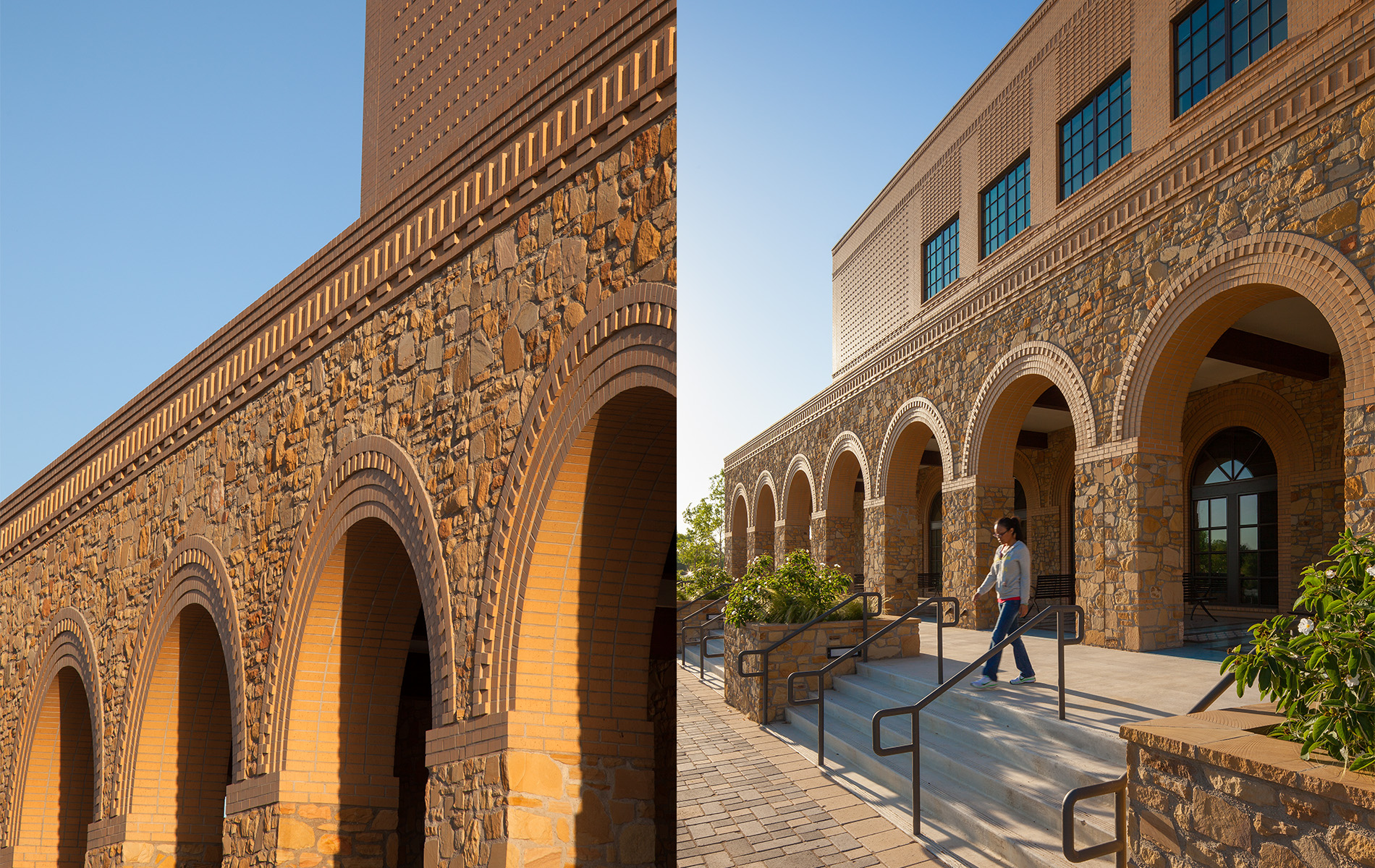 TAMUSA Multipurpose Building – Alta Architects