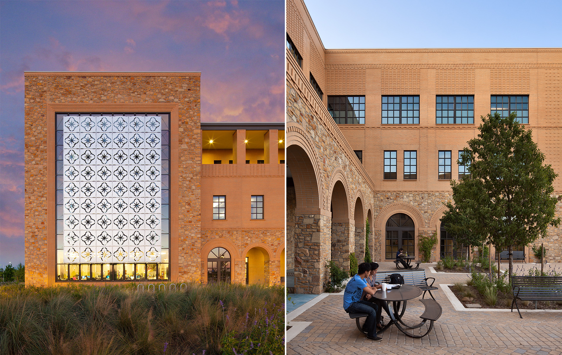 TAMUSA Multipurpose Building – Alta Architects