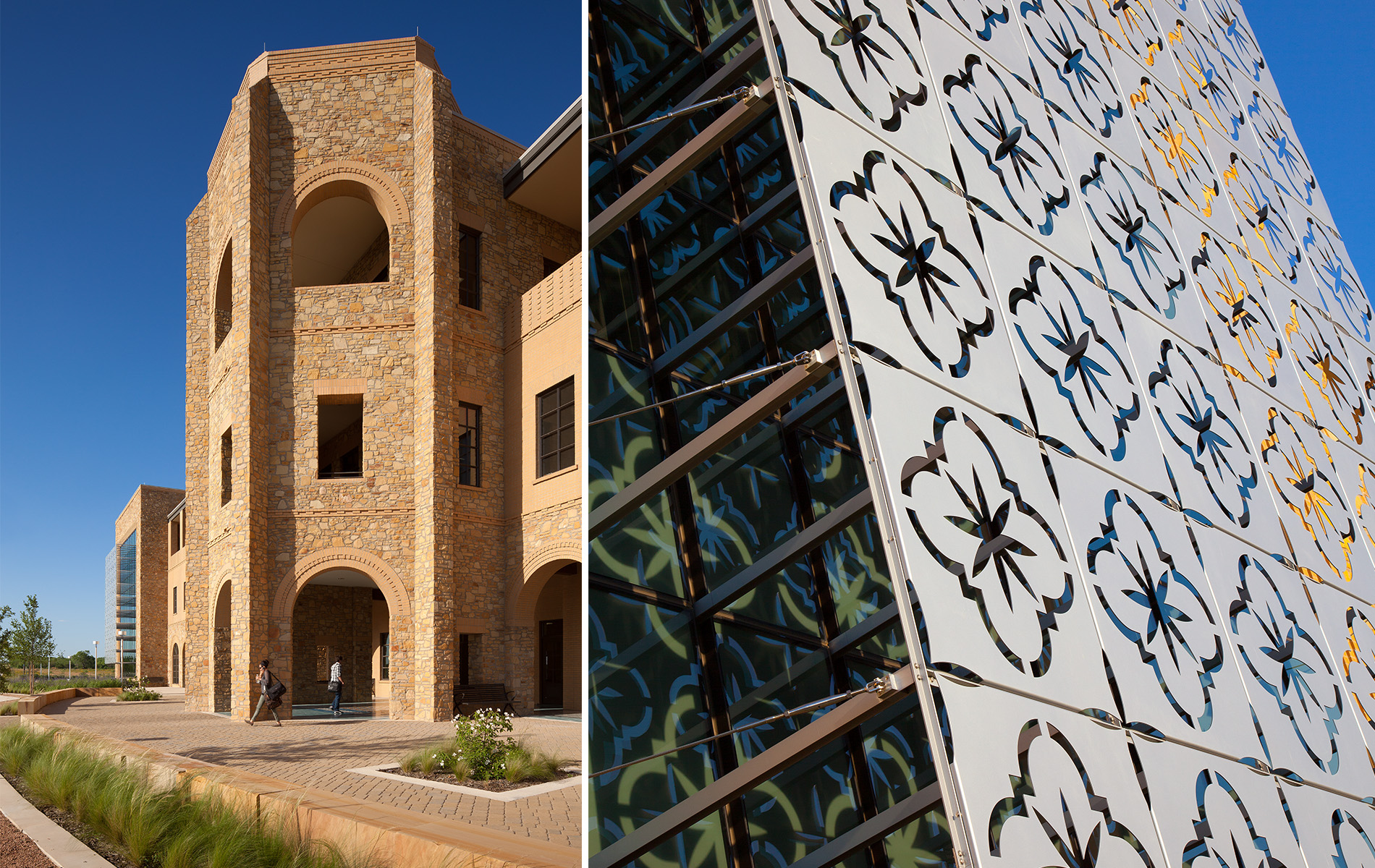 TAMUSA Multipurpose Building – Alta Architects