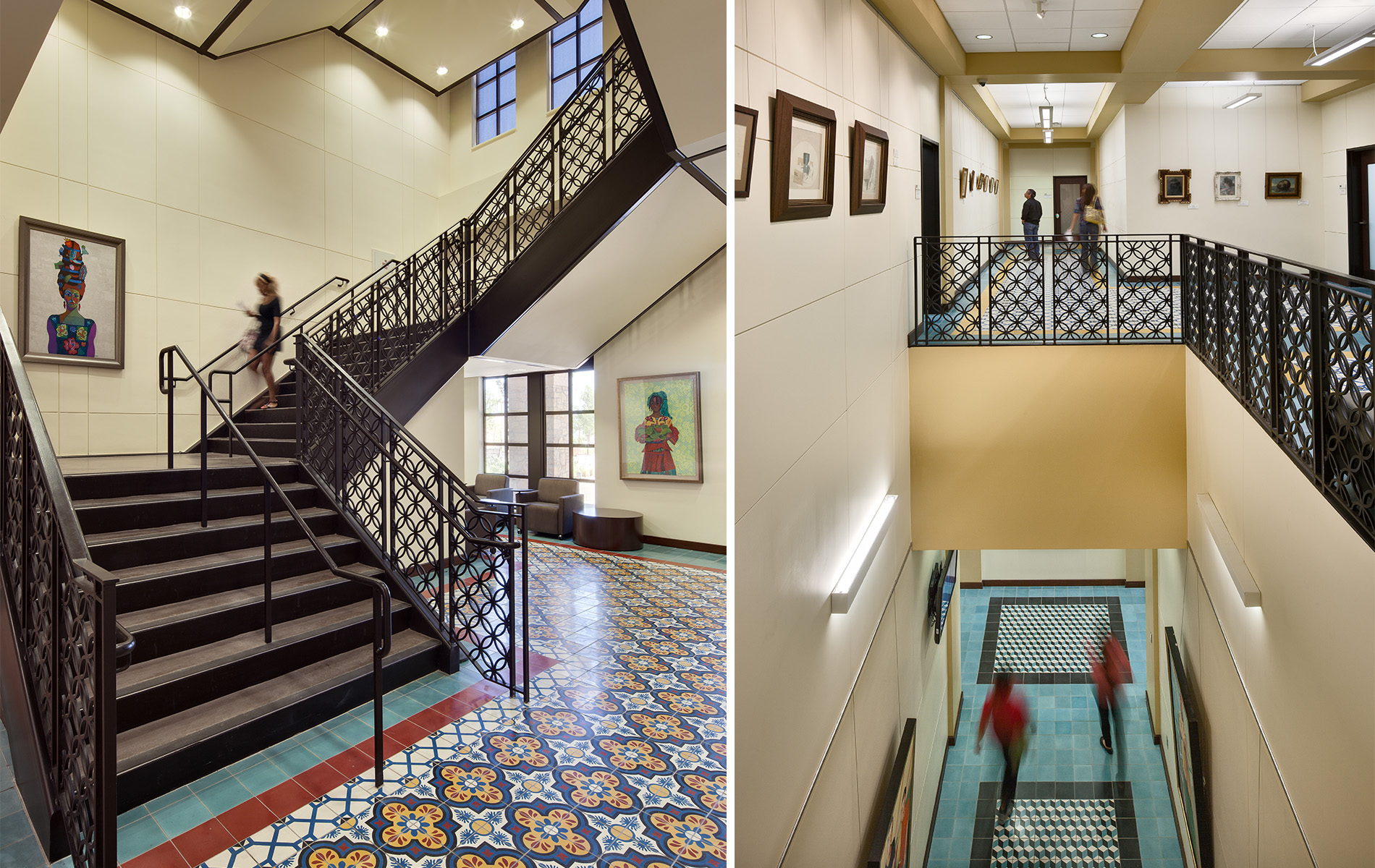 TAMUSA Multipurpose Building – Alta Architects