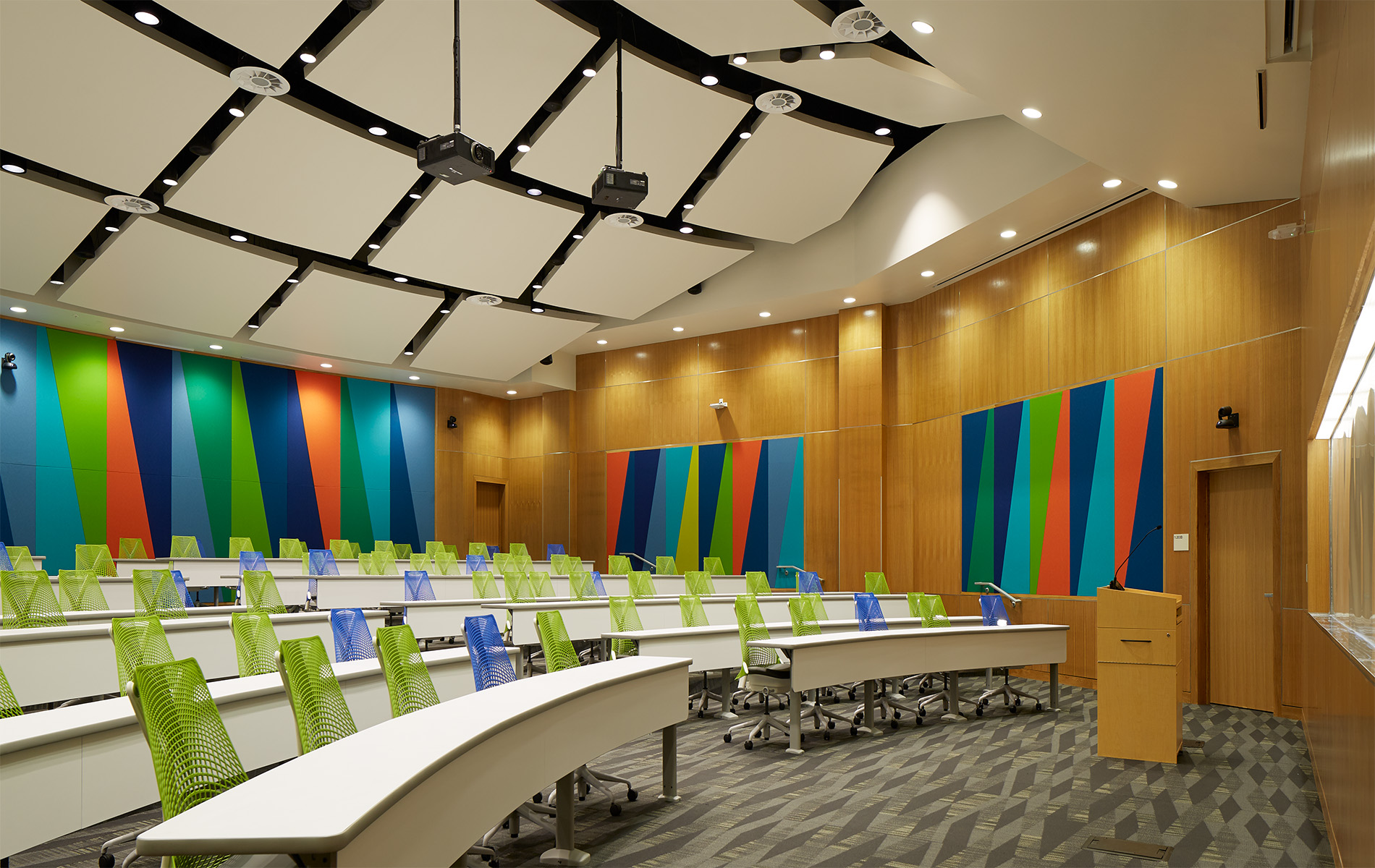 South Texas Medical Academic Building – Alta Architects