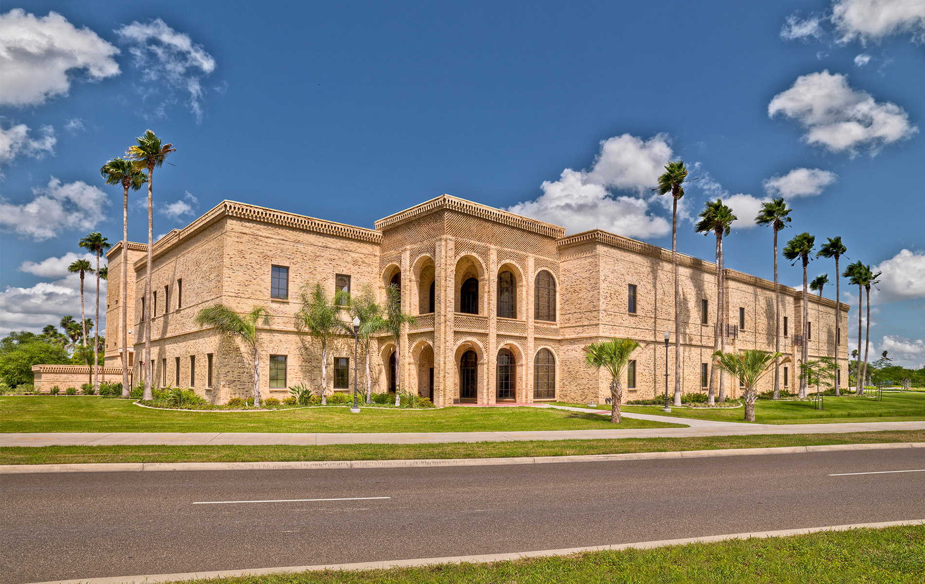 UTRGV East Campus Development – Alta Architects