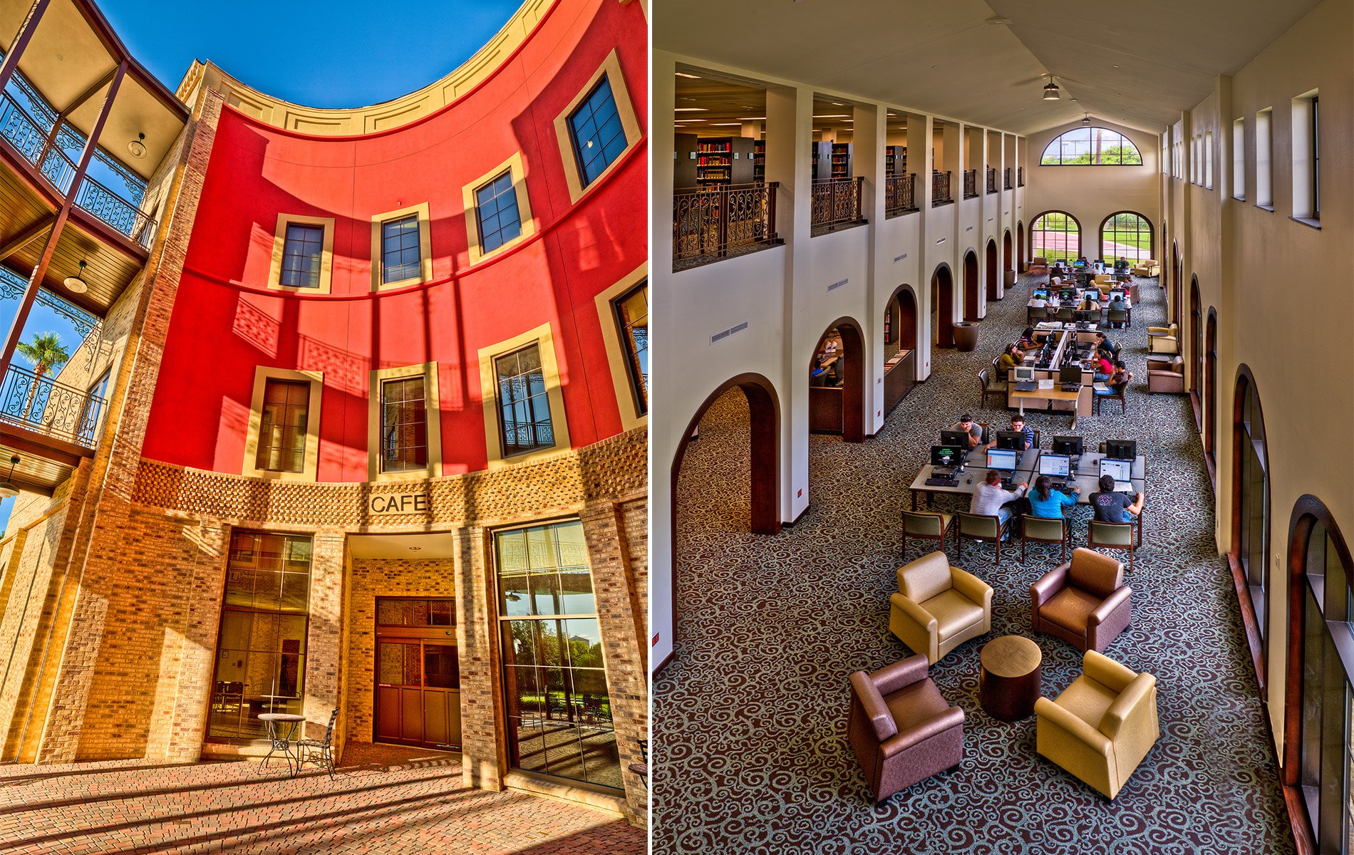 UTRGV East Campus Development – Alta Architects