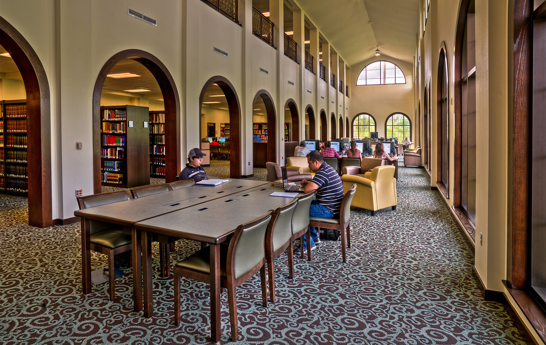 UTRGV East Campus Development – Alta Architects