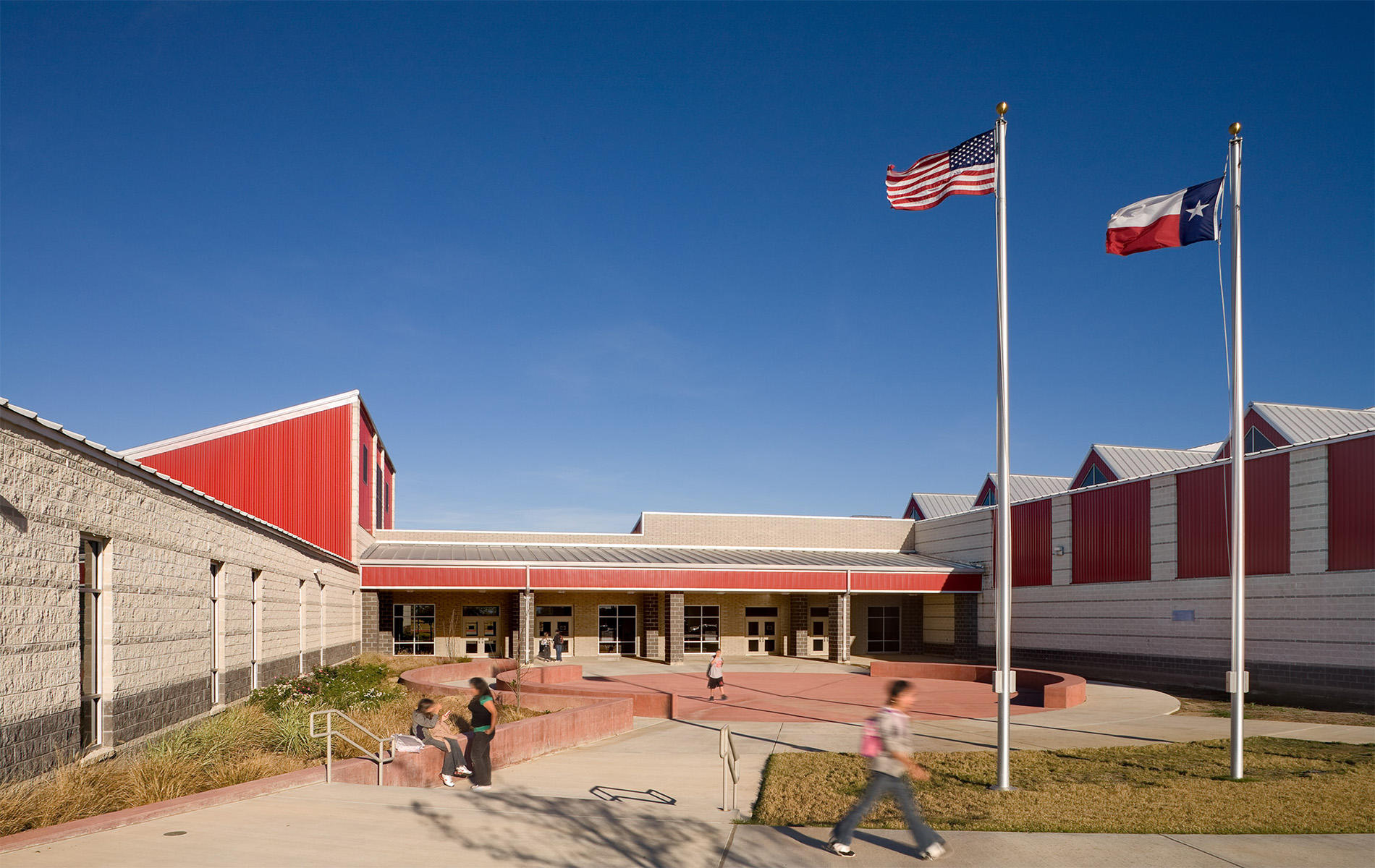 Matthey Middle School – Alta Architects