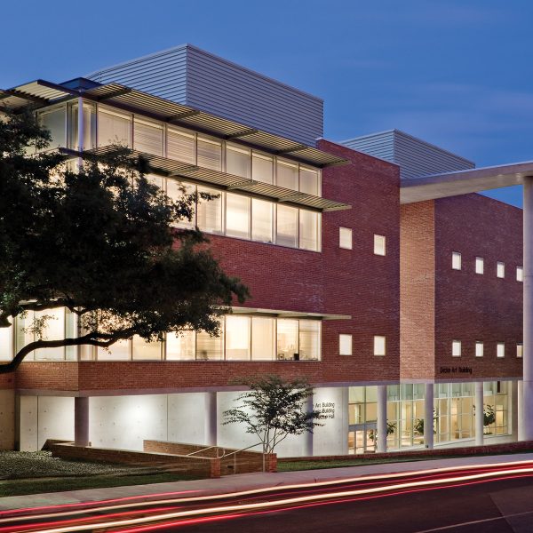 L.G. Pinkston High School – Alta Architects